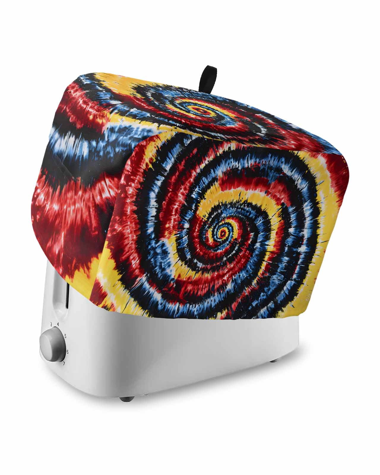 Fsddascl Modern Abstract Toaster Cover 4 Slice, Large Kitchen Appliance ...