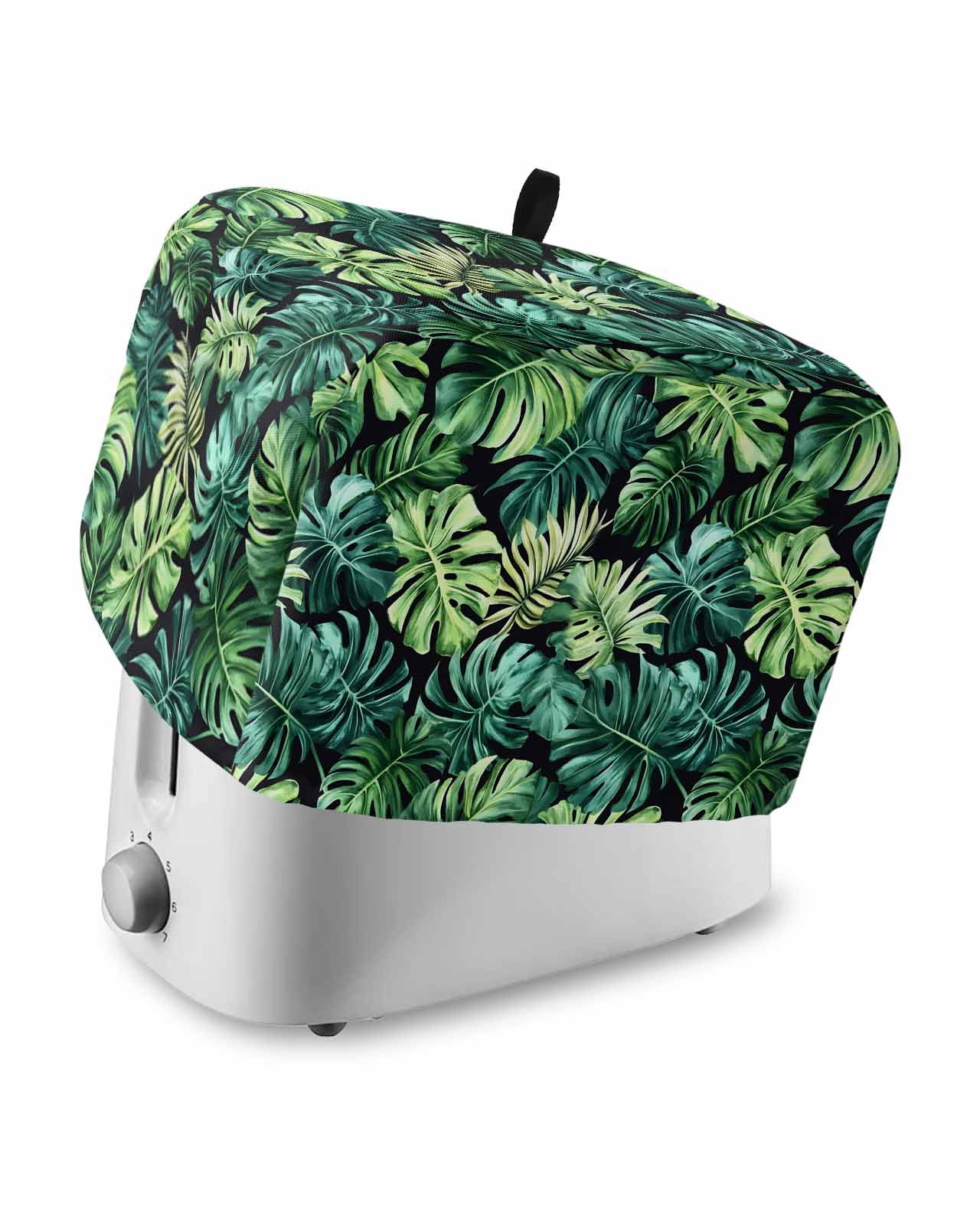 Fsddascl Palm Leaf Toaster Cover 2 Slice, Small Kitchen Appliance ...