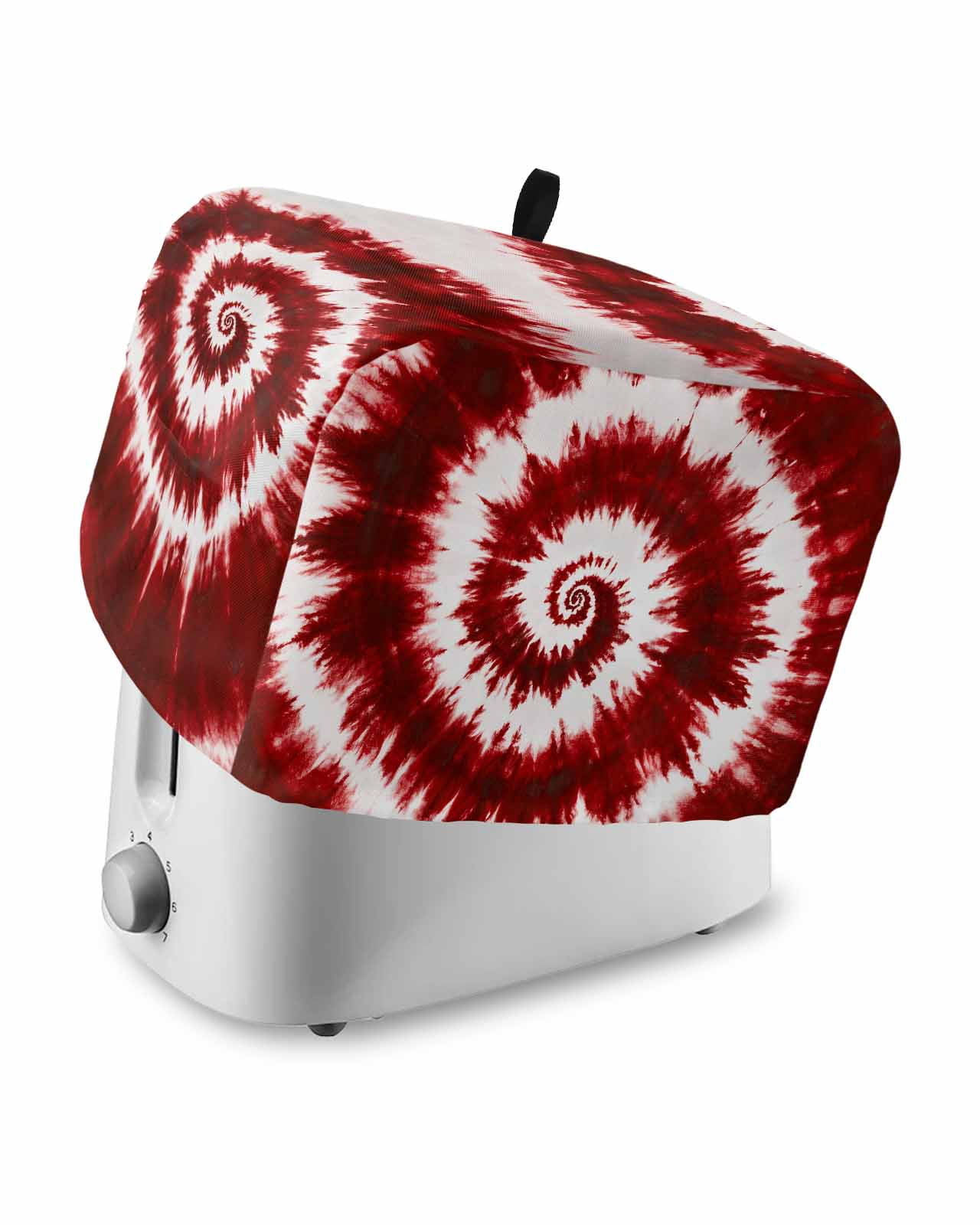 Fsddascl Red Ombre Small Toaster Cover 2 Slice, Kitchen Appliance ...