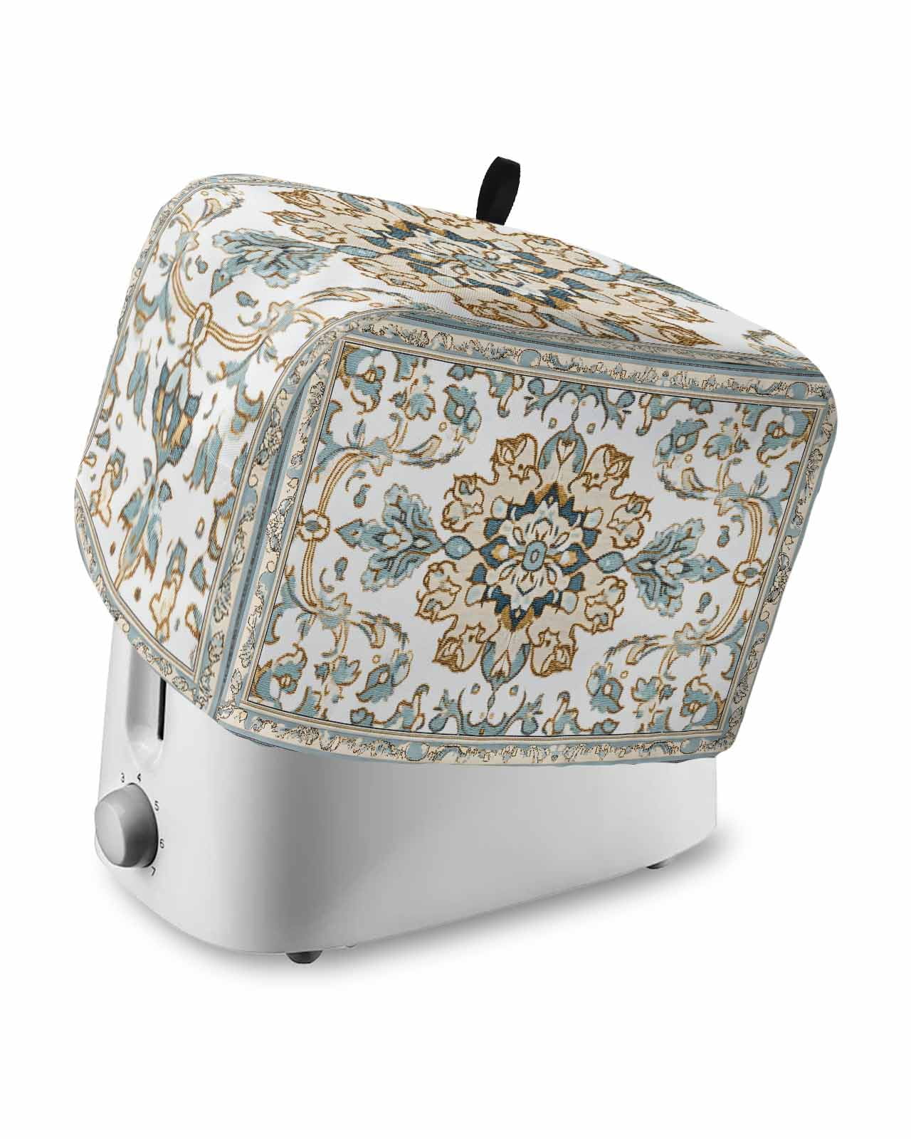 Fsddascl Rustic Aztec Small Toaster Cover 2 Slice, Kitchen Appliance ...
