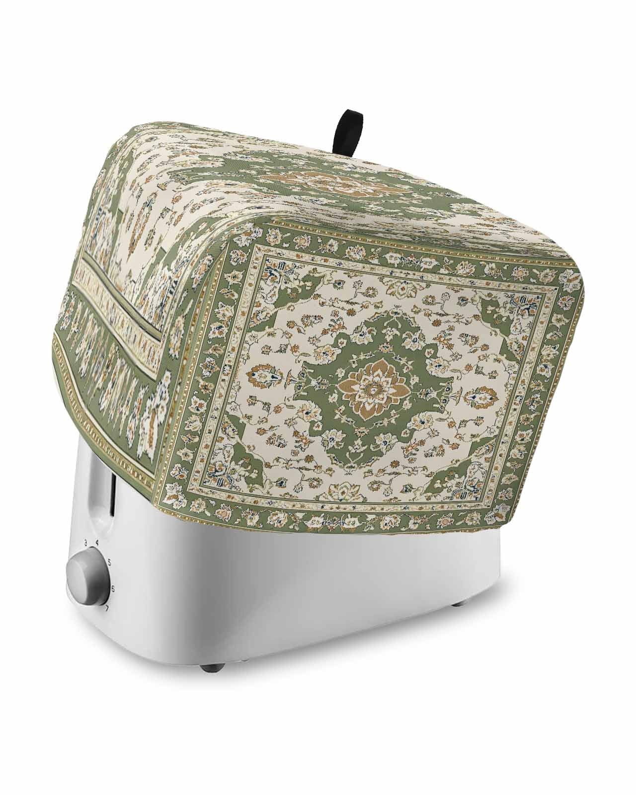 Fsddascl Sage Green Small Toaster Cover 2 Slice, Kitchen Appliance ...