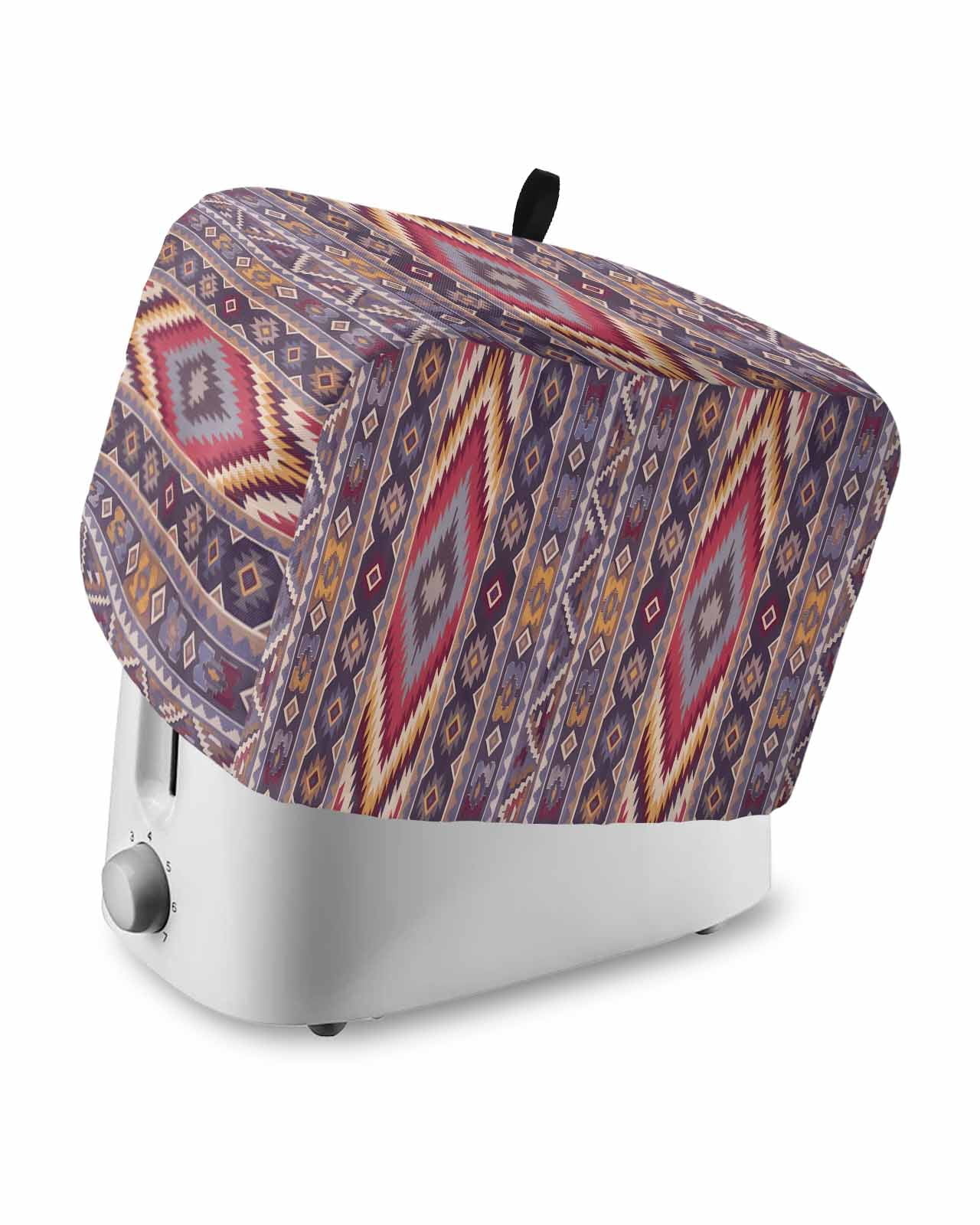 Fsddascl Southwest Aztec Toaster Cover 2 Slice, Small Kitchen Appliance ...