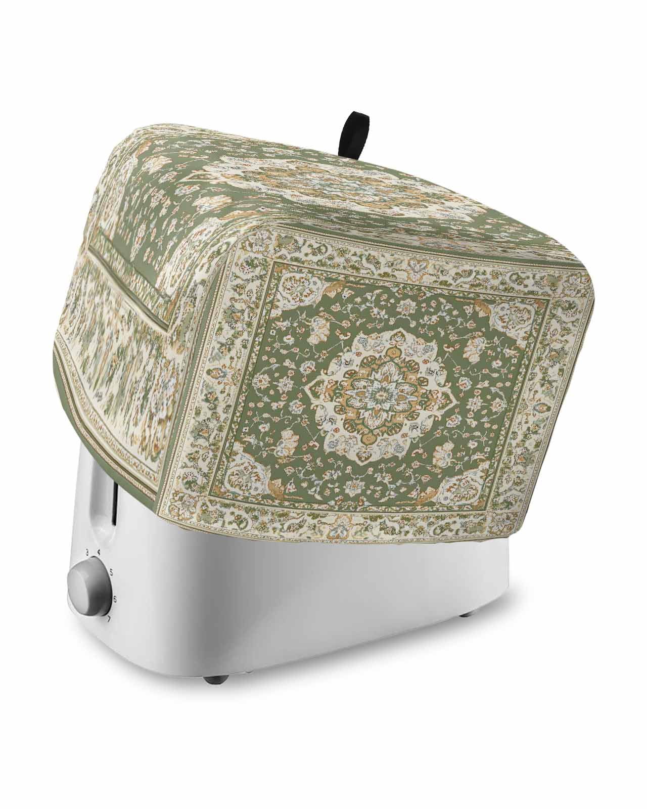 Fsddascl Southwestern Sage Green Small Toaster Cover 2 Slice, Kitchen ...