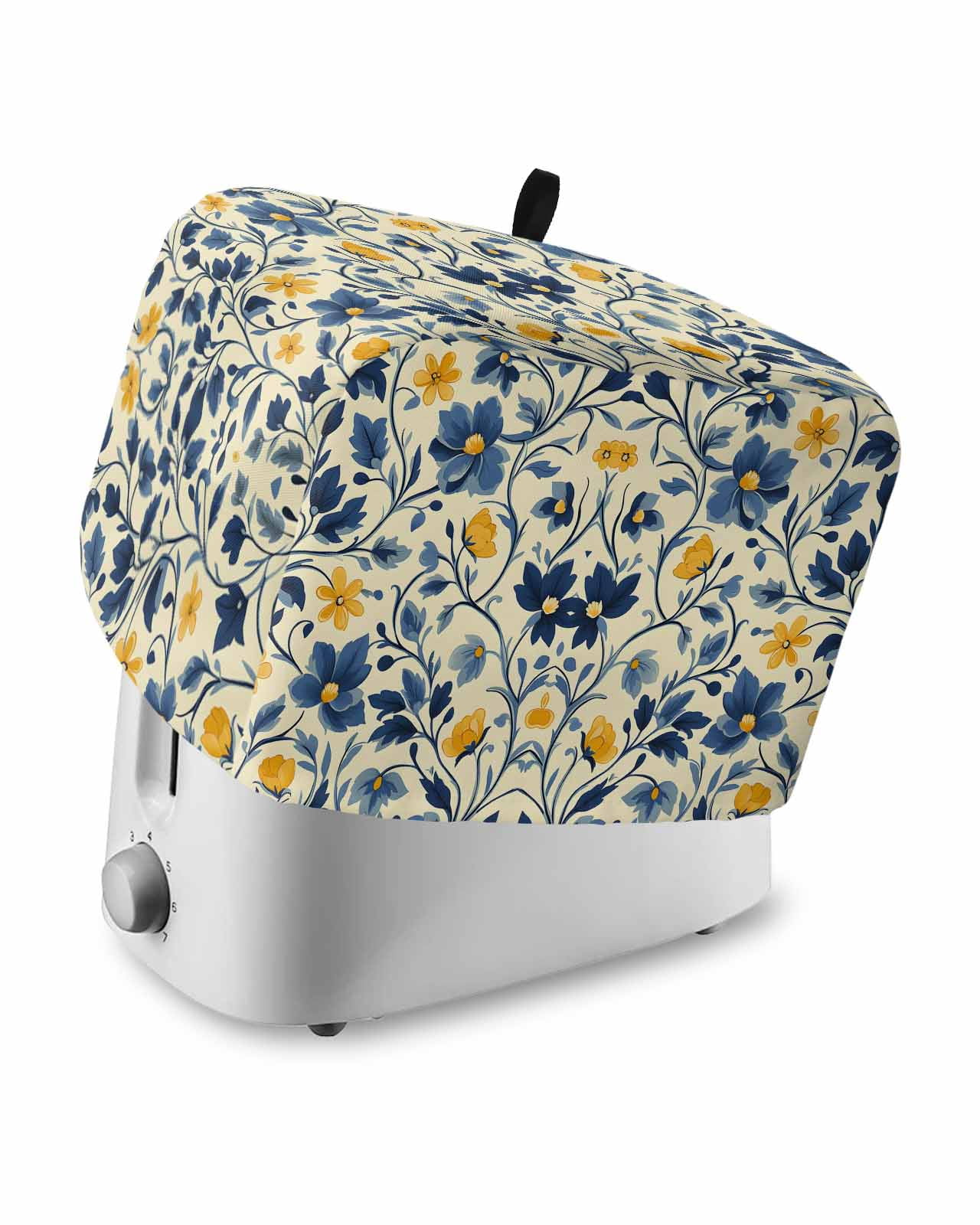 Fsddascl Spring Botanical Art Toaster Cover 2 Slice, Small Kitchen ...