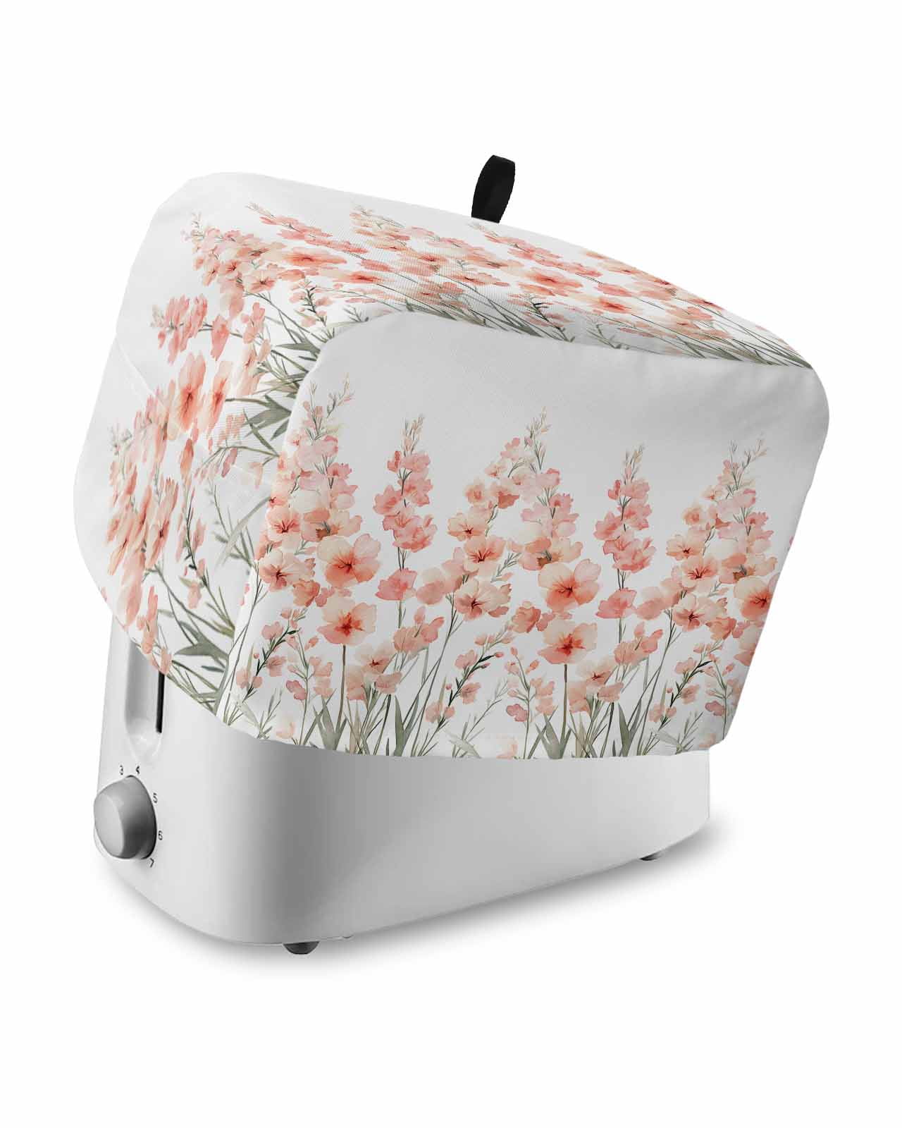 Fsddascl Spring Floral Small Toaster Cover 2 Slice, Kitchen Appliance ...