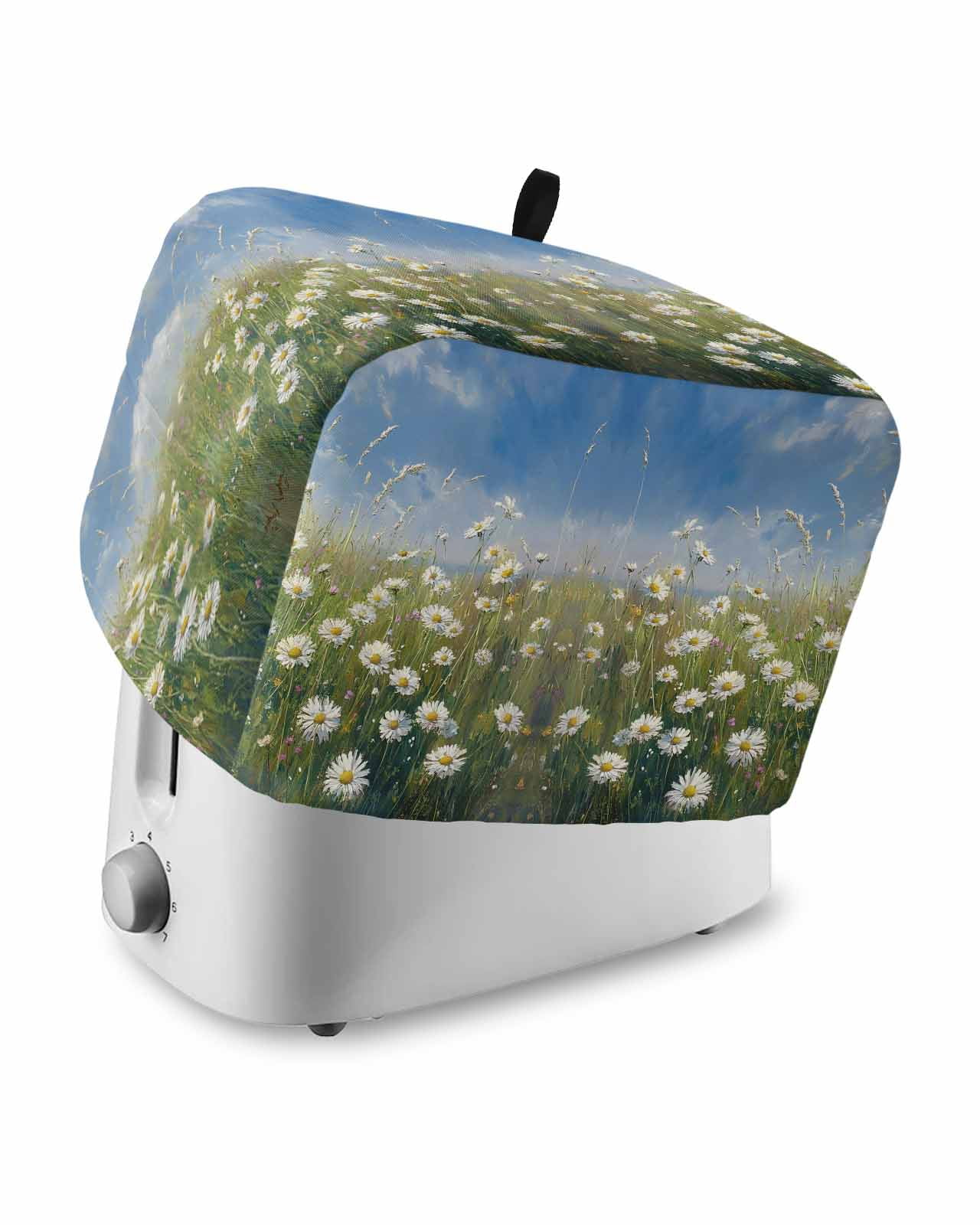 Fsddascl Spring Floral Small Toaster Cover 2 Slice, Kitchen Appliance ...