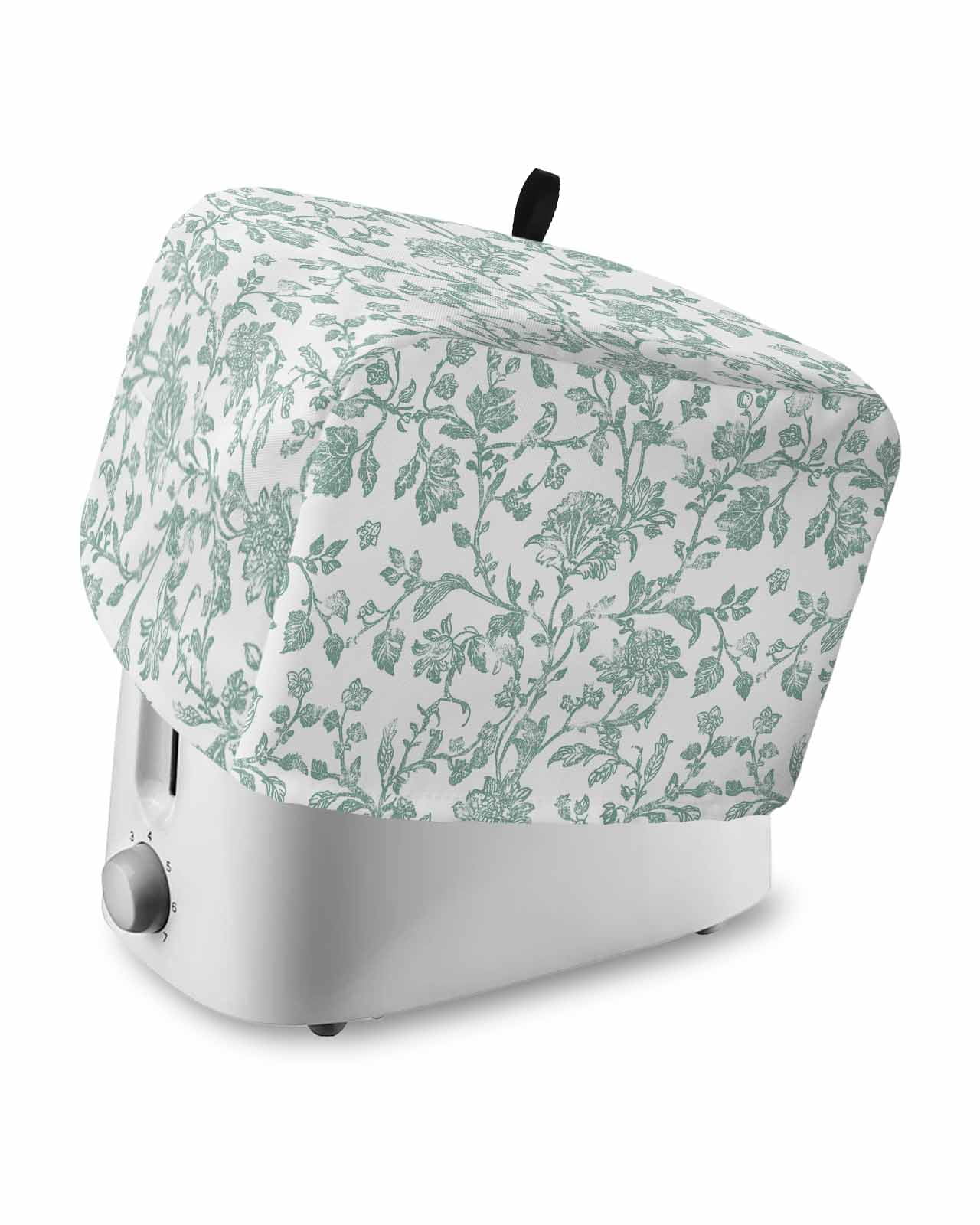 Fsddascl Spring Flower Toaster Cover 4 Slice, Large Kitchen Appliance ...