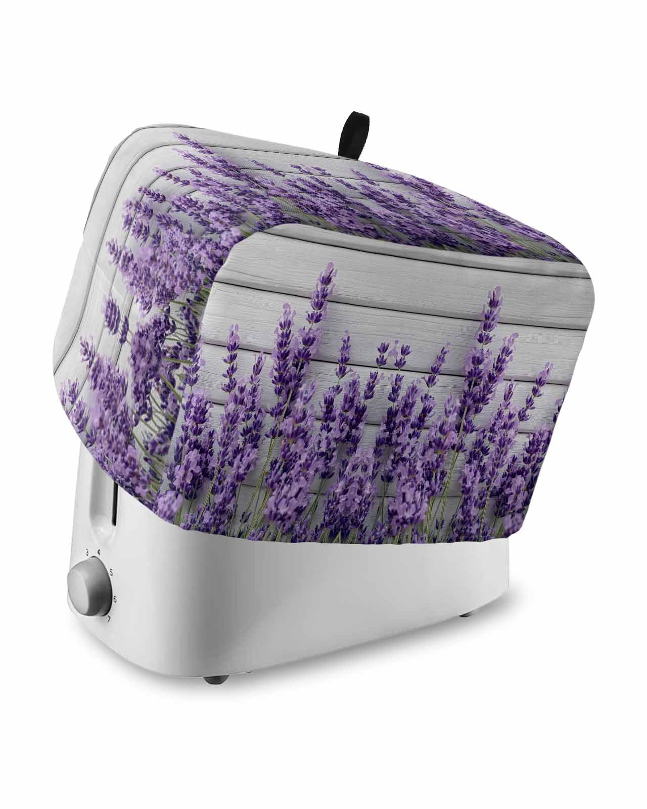 Fsddascl Spring Flowers Small Toaster Cover 2 Slice, Kitchen Appliance ...