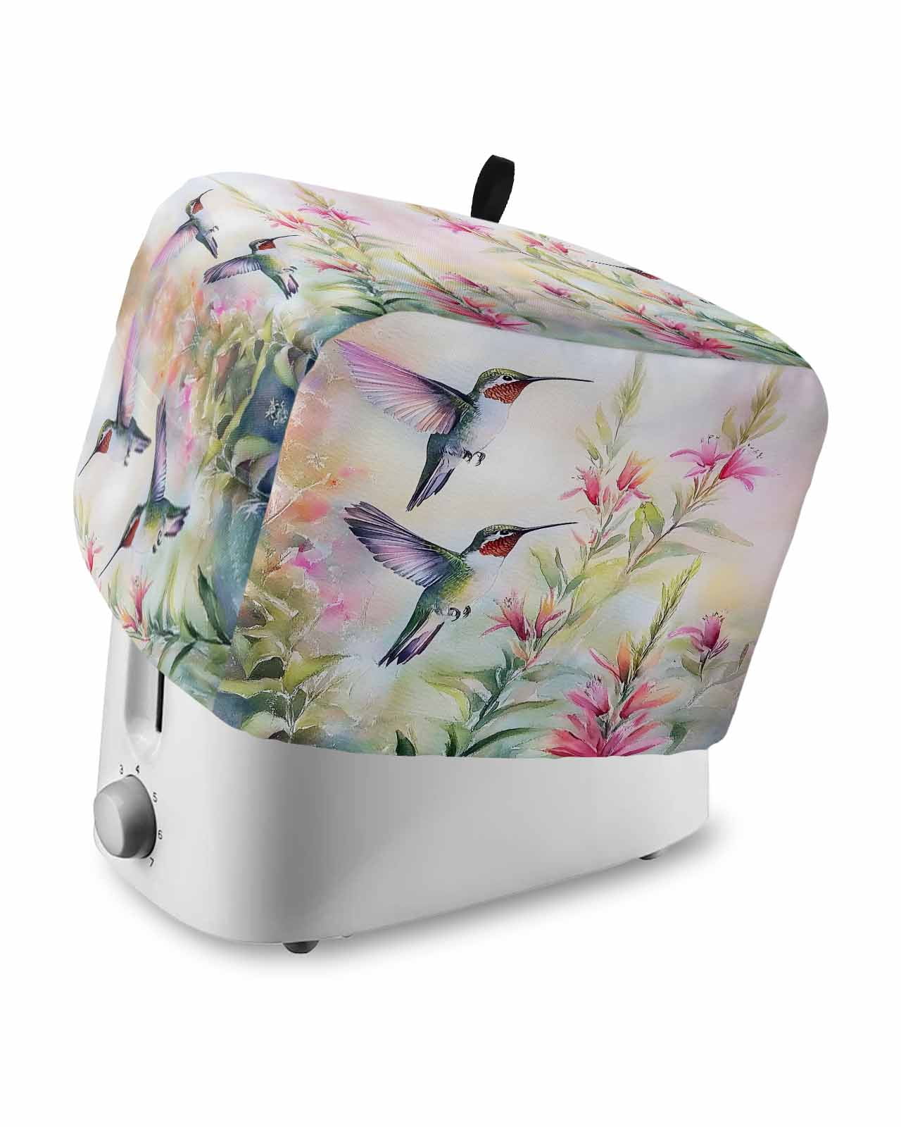Fsddascl Spring Hummingbird Small Toaster Cover 2 Slice, Kitchen ...