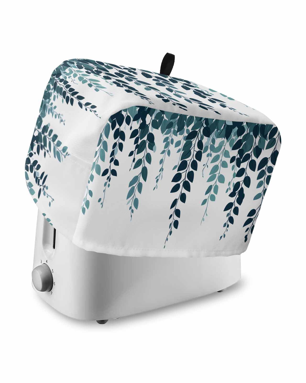 Fsddascl Spring Leaves Toaster Cover 4 Slice, Large Kitchen Appliance ...