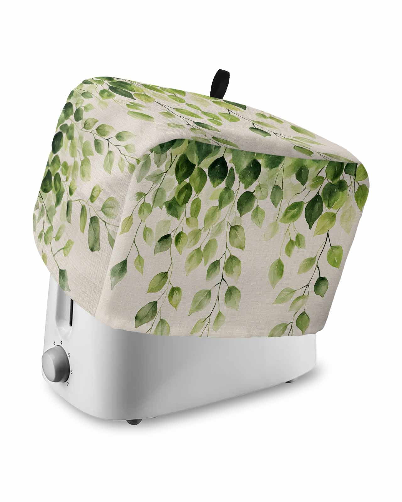 Fsddascl Spring Vines Leaves Small Toaster Cover 2 Slice, Kitchen ...