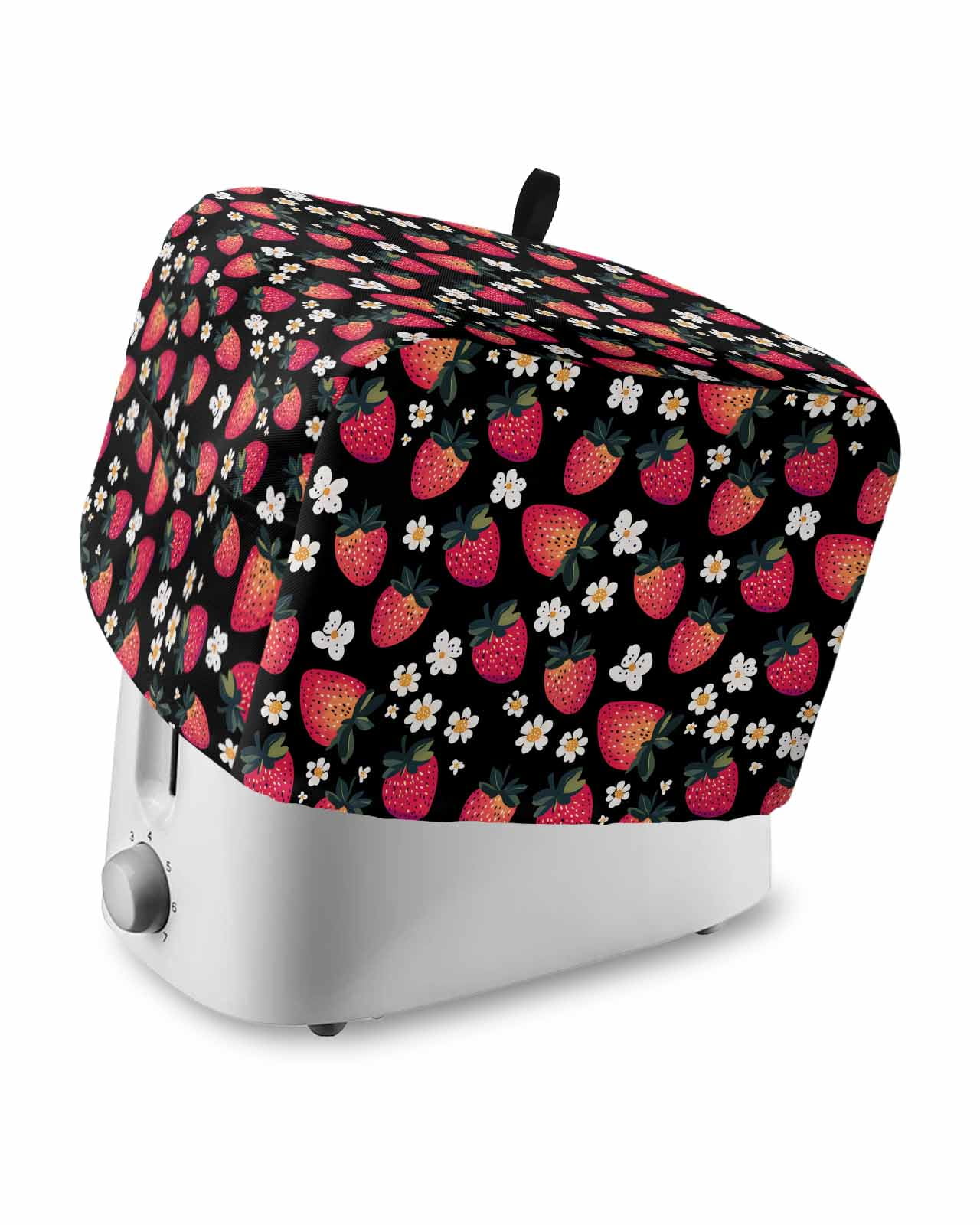 Fsddascl Strawberry Toaster Cover 4 Slice, Large Kitchen Appliance ...