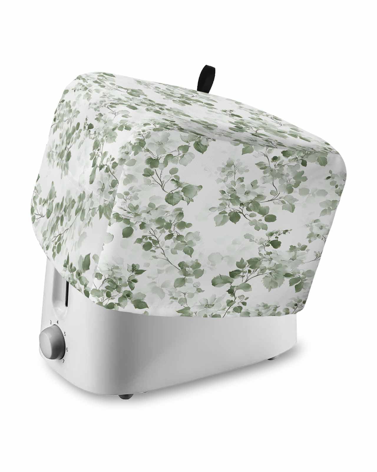 Fsddascl Tropical Foliage Small Toaster Cover 2 Slice, Kitchen ...