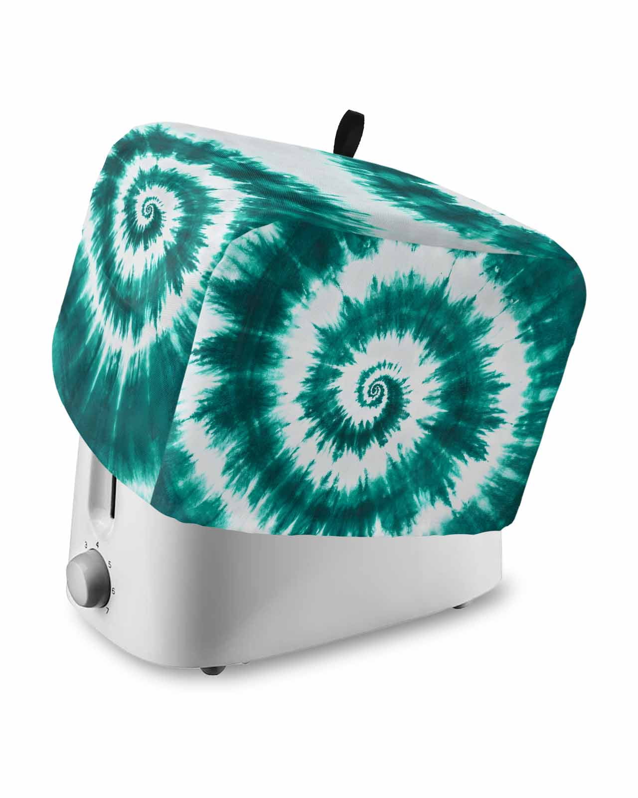Fsddascl Turquoise Ombre Small Toaster Cover 2 Slice, Kitchen Appliance ...