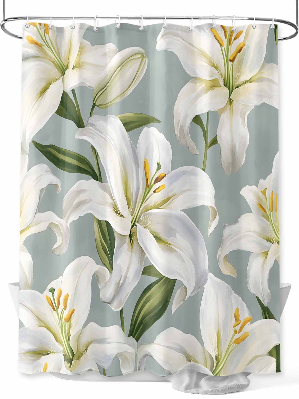 48 X 72 Shower Curtain