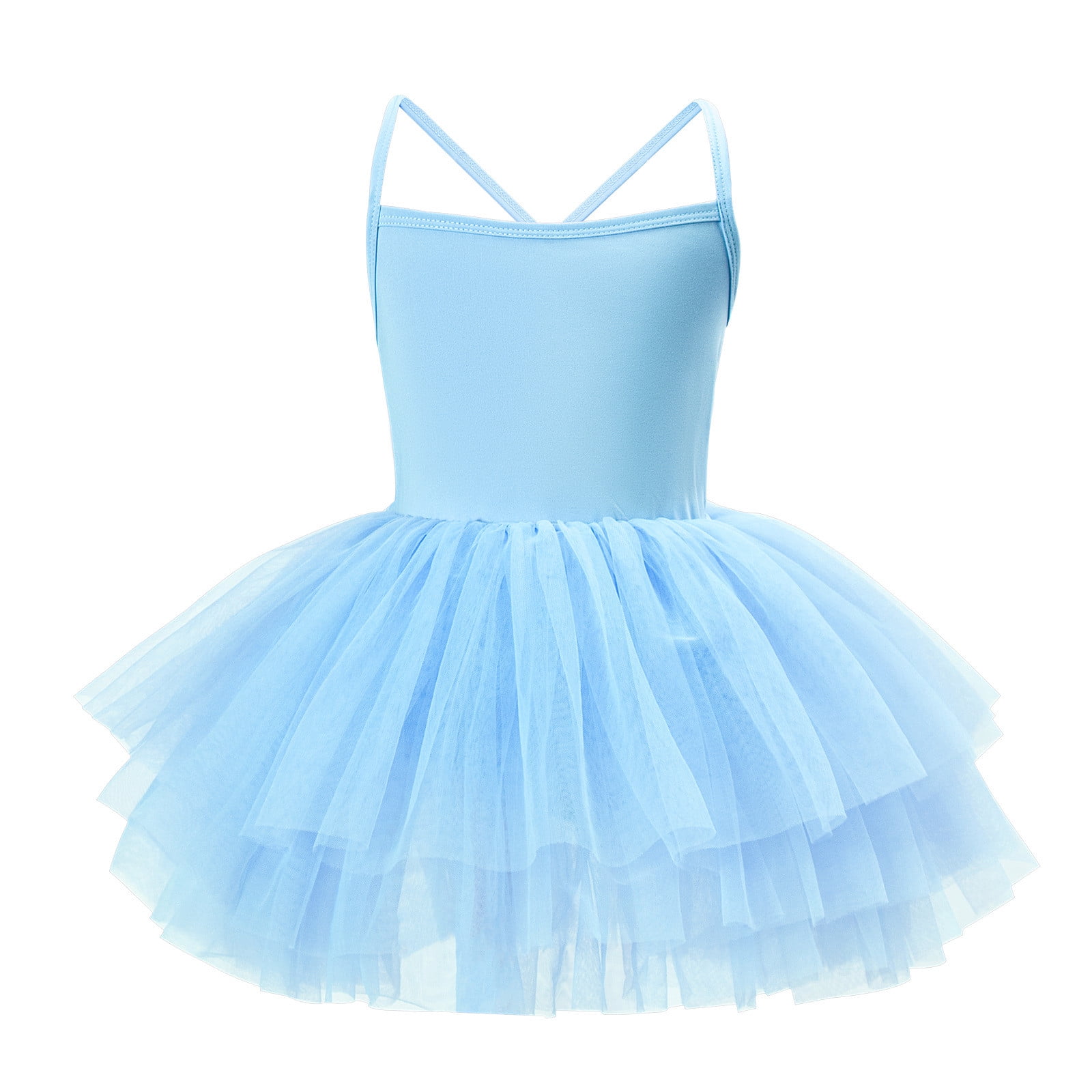 Fshinging Dress For Girls Ballet Professional Dancing Party Performance ...