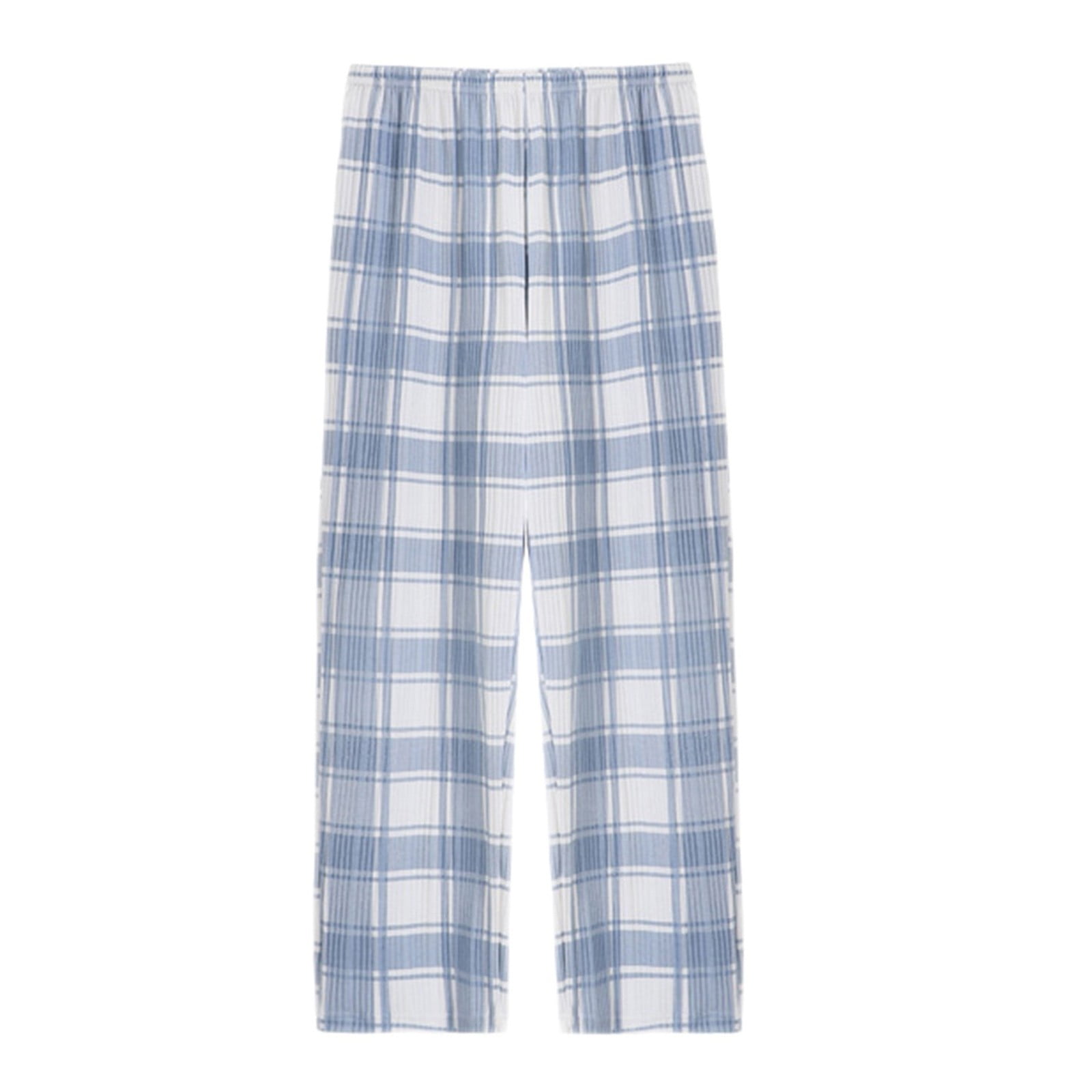 Fshinging Dress Pants Women Spring/Summer Checkered Pajama Loose ... Fshinging Dress Pants Women Spring/Summer Checkered Pajama Loose ...