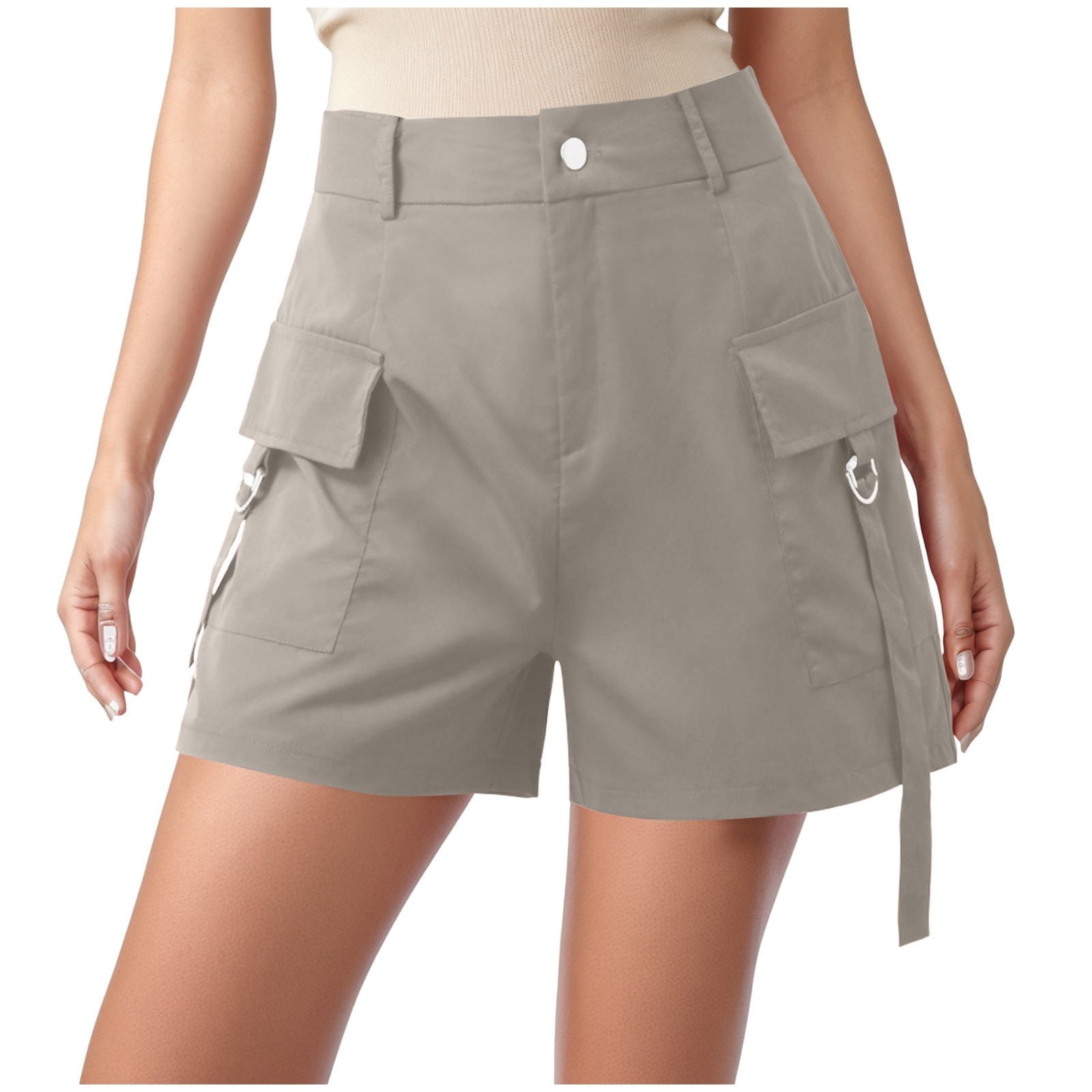 Fshinging Essentials Women's Shorts 2025 Summer Border European And ...