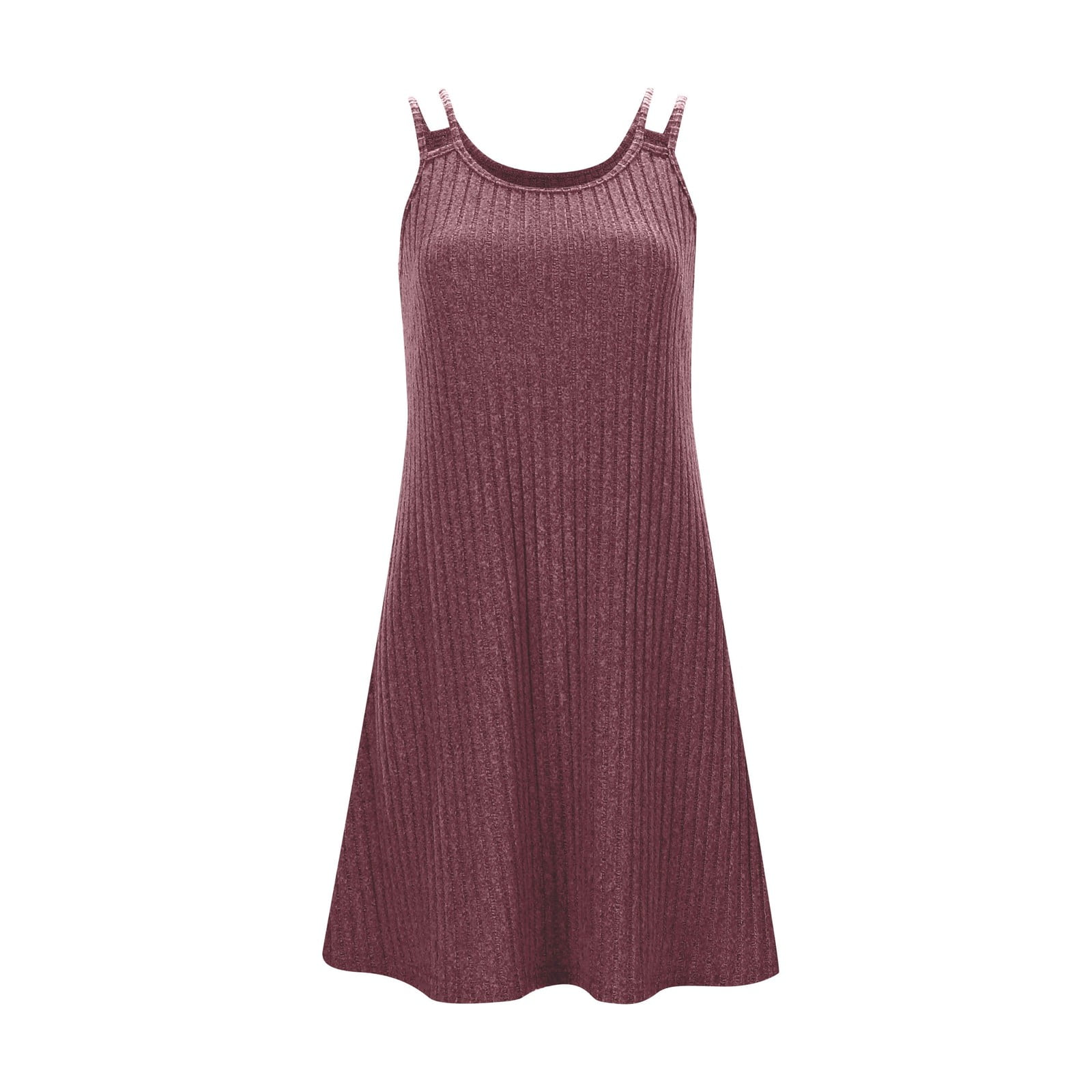 Fshinging Summer Dresses For Women 2025 Casual With Suspender Able ...