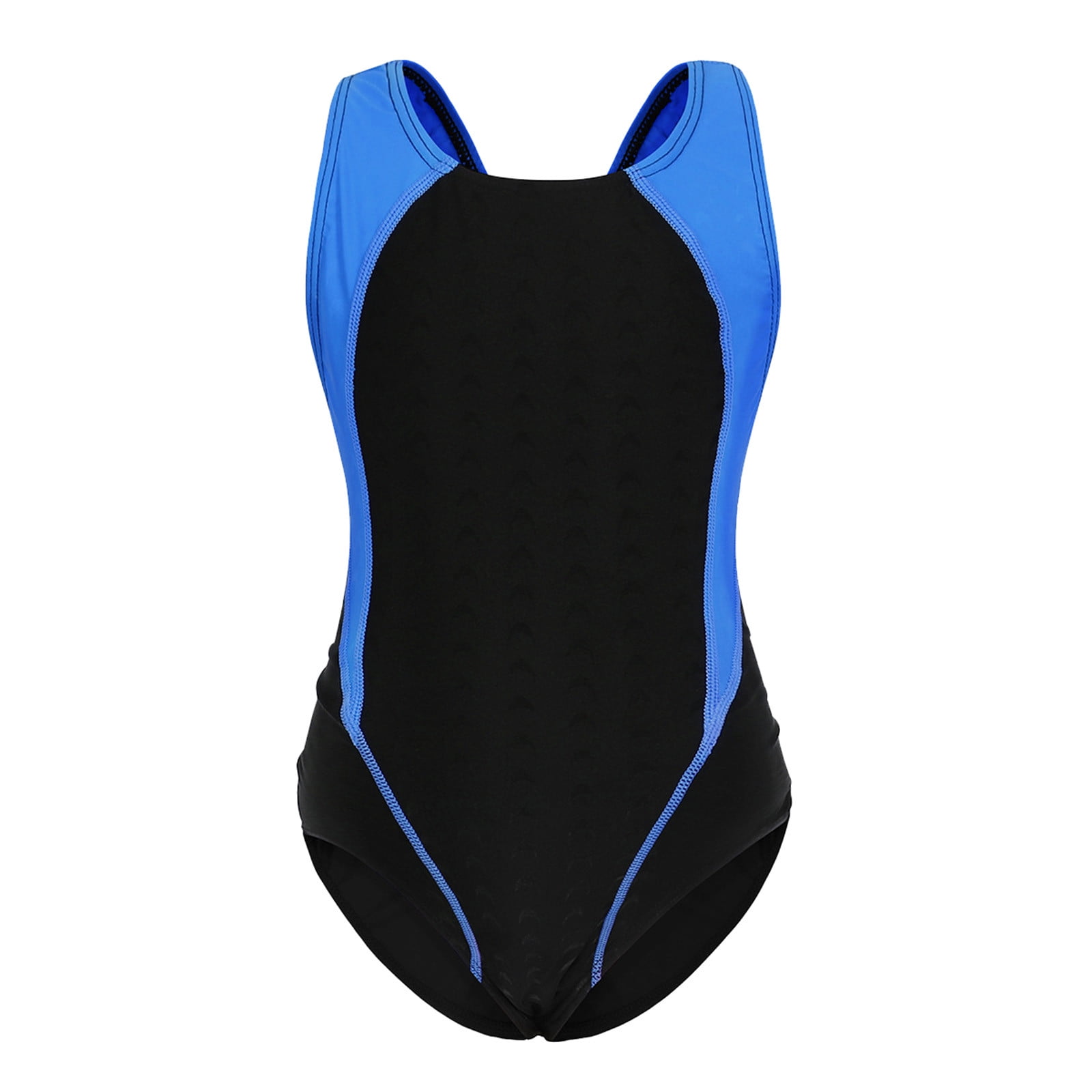 Fshinging Swim Suits For Girls 2025 Plus Size Patchwork Sport Surfing ...