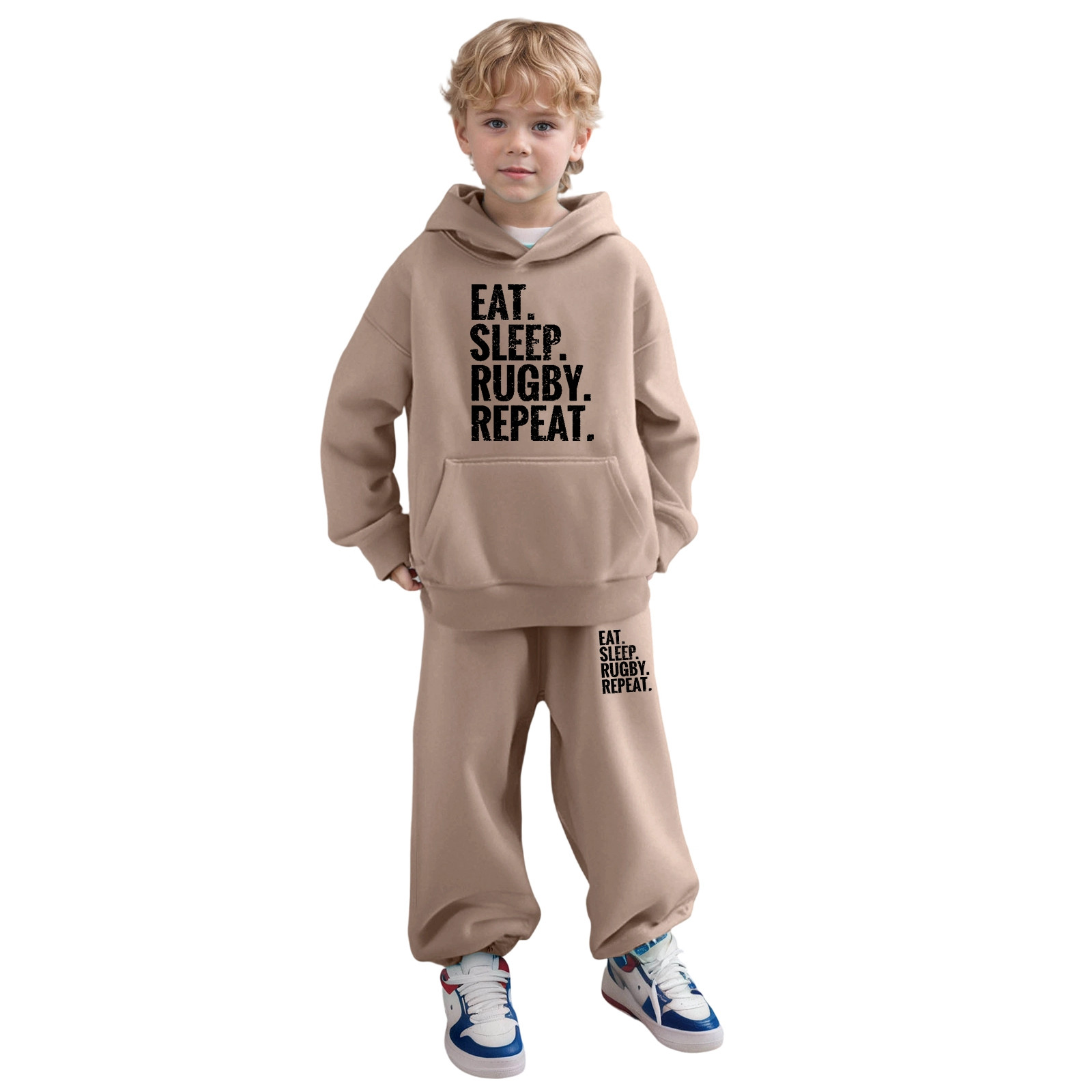 Fshinging Toddler Baby Boys Clothes 2 Piece Set Casual Daily Party Long ...