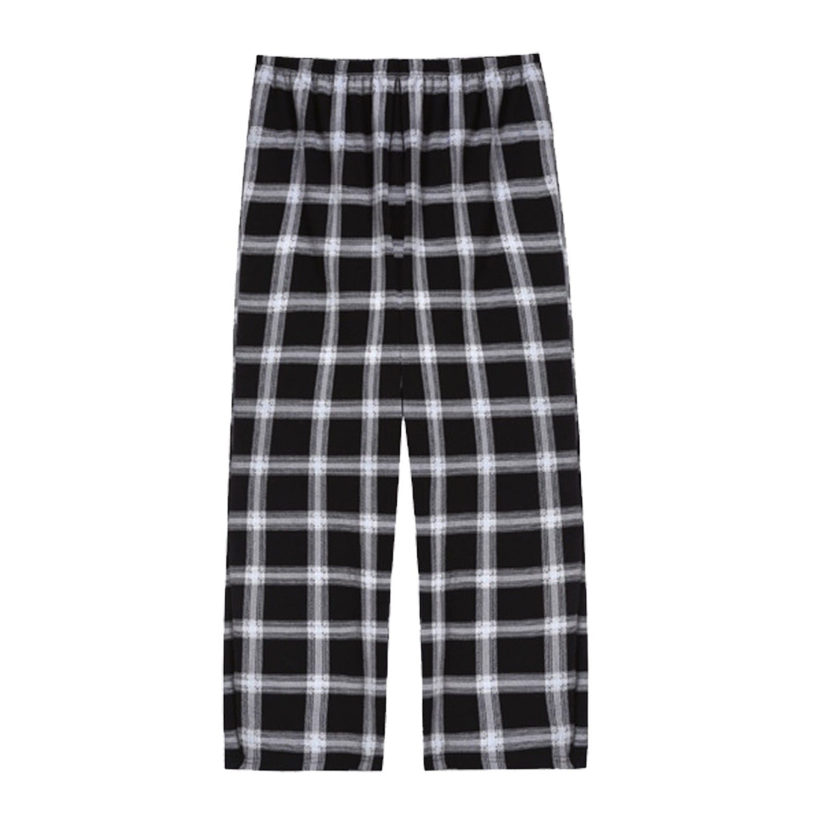 Fshinging Women Dress Pants Spring/Summer Checkered Pajama Loose ... Fshinging Women Dress Pants Spring/Summer Checkered Pajama Loose ...