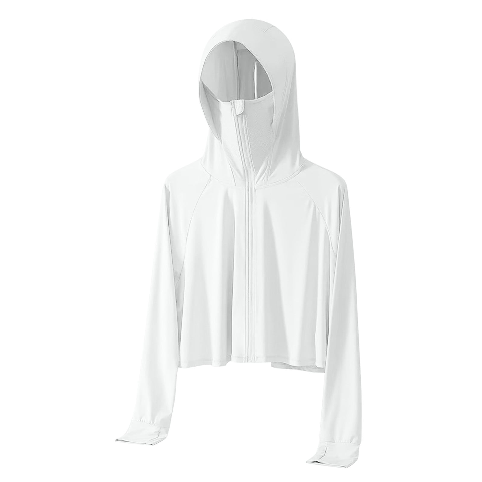 Fshinging Women's Beachwear Swimsuit Sunscreen Clothing Ice Silk Summer ...