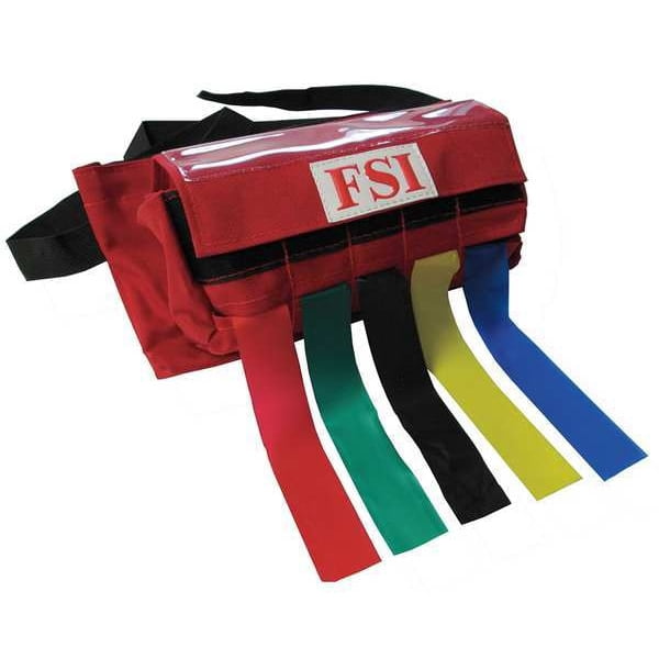 Fsi Triage/Decon 5 Tape System F-EM-20 - Walmart.com