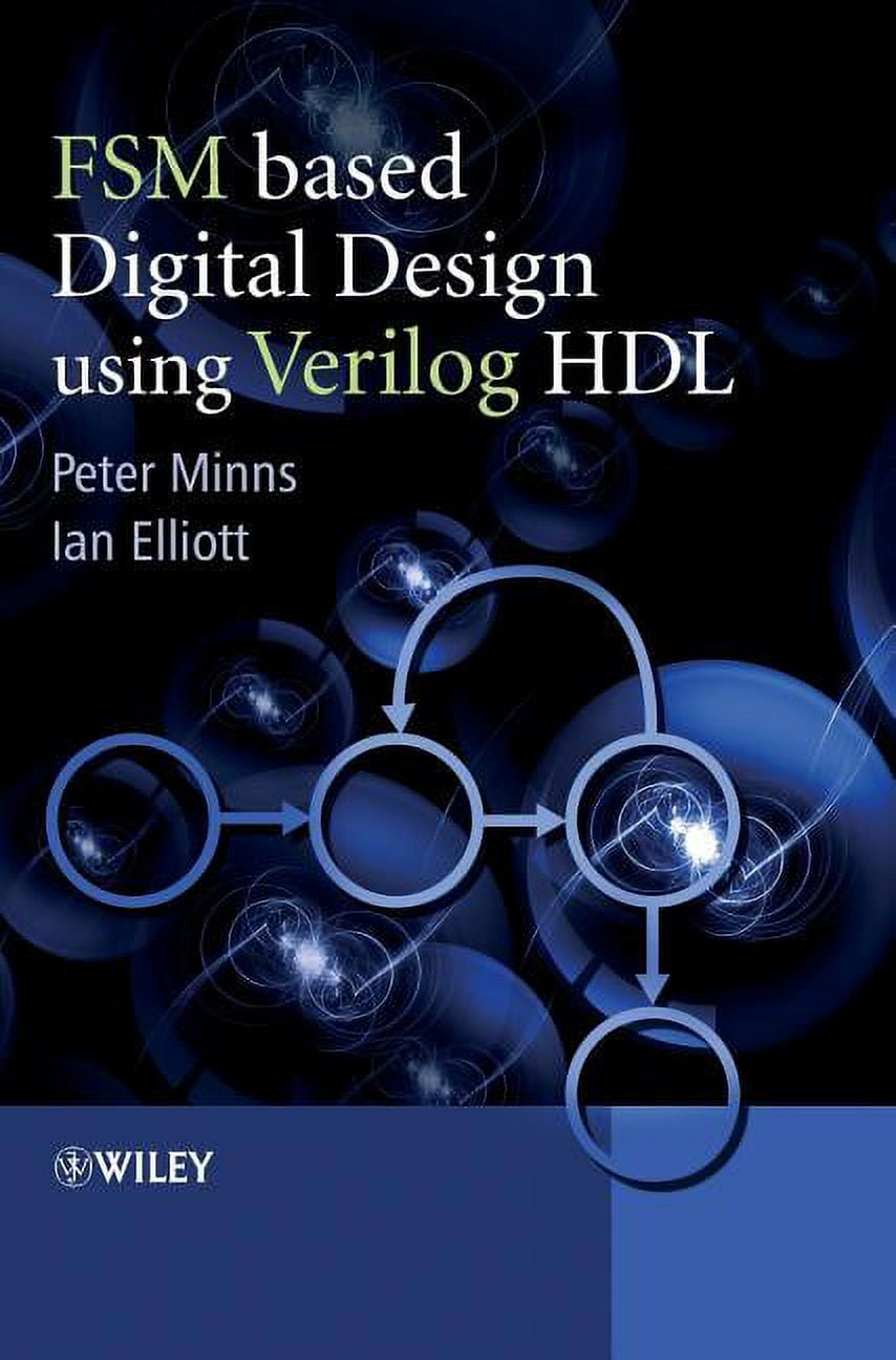 Fsm Based Digital Design Using Verilog Hdl Paperback