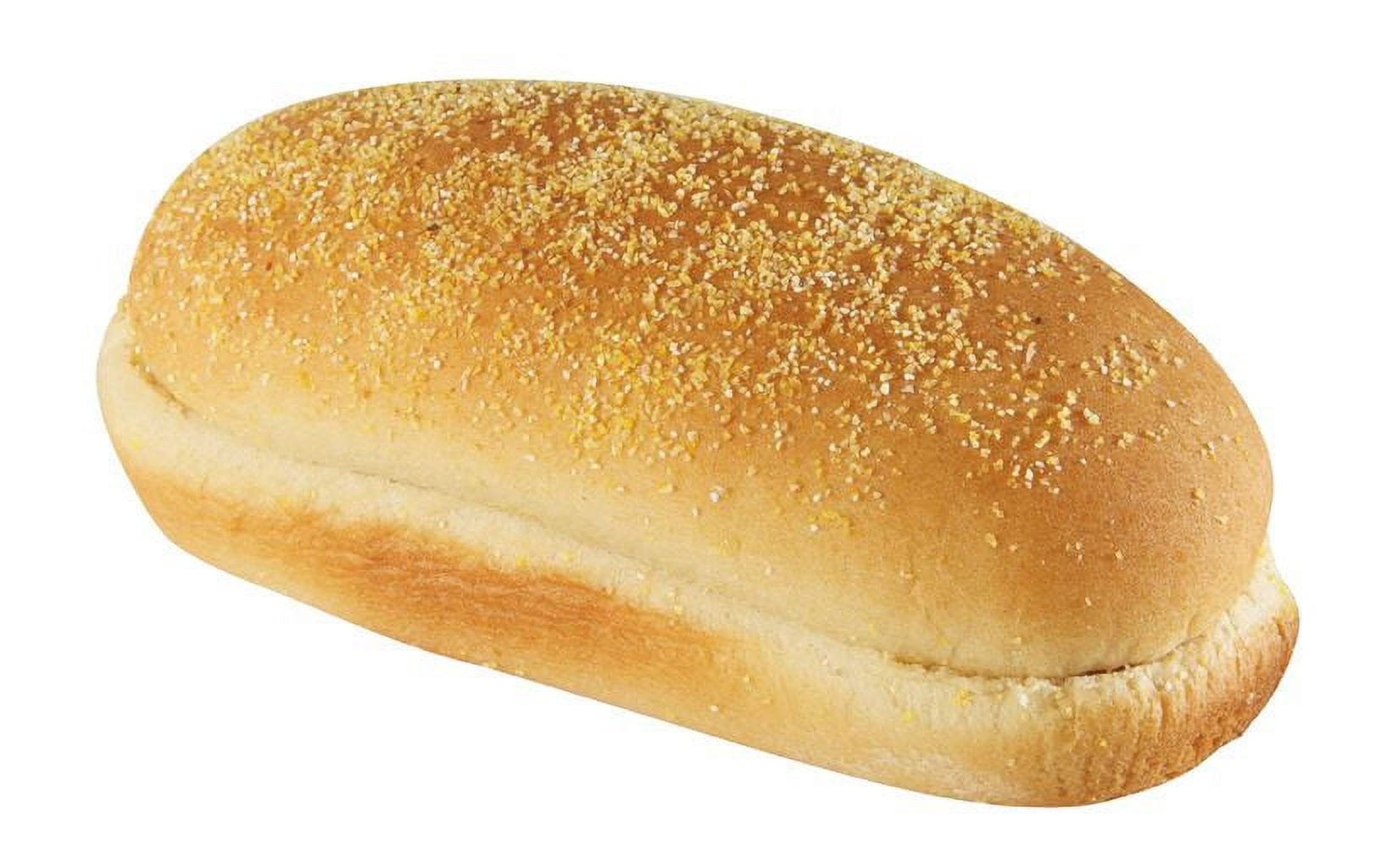 Fspl 5 Hoagie Sliced Bun Made with Whole Grains - 120 per case ...