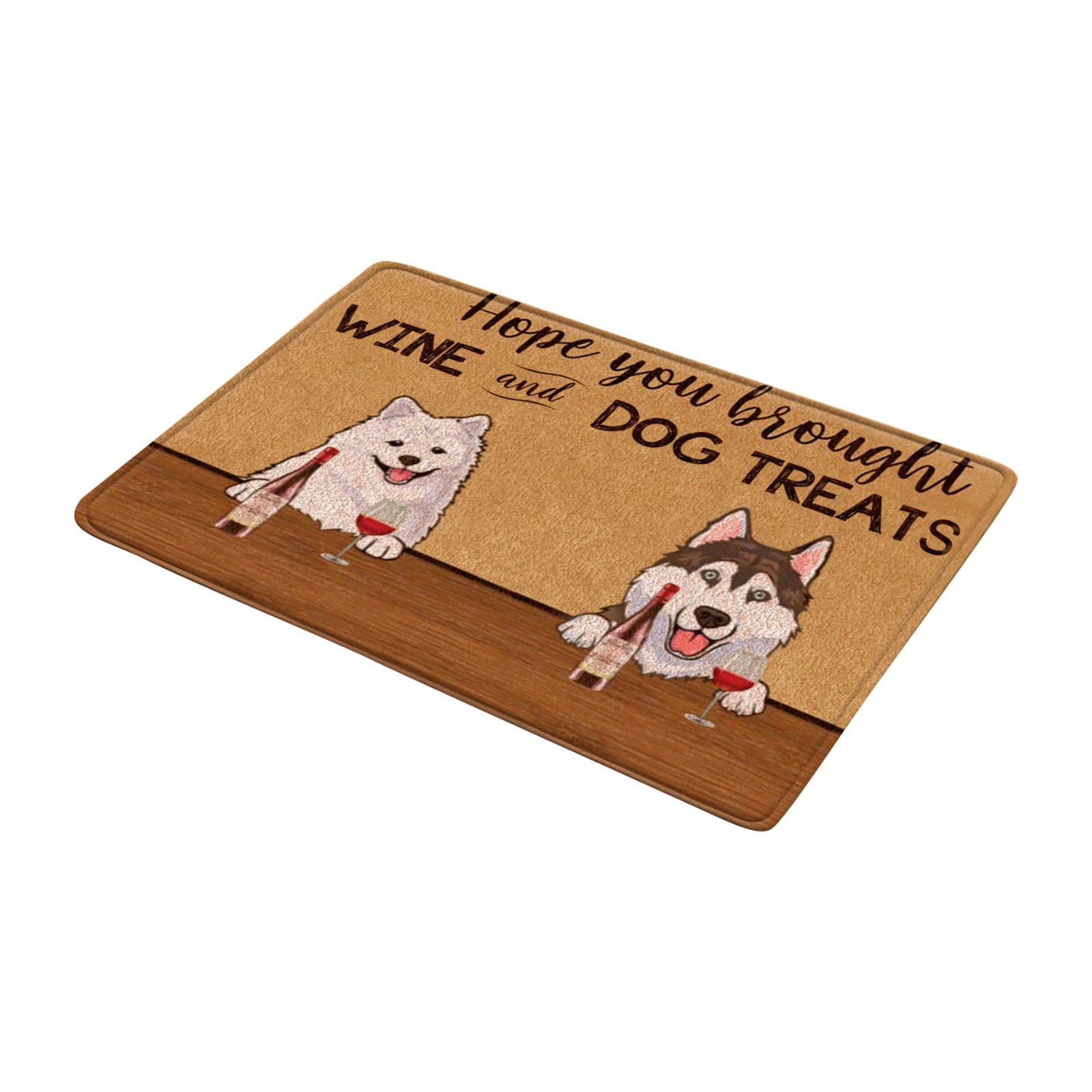 Fsqjgq Creative Carpet Area Rugs Door Mats Outdoor Welcome Mats for ...