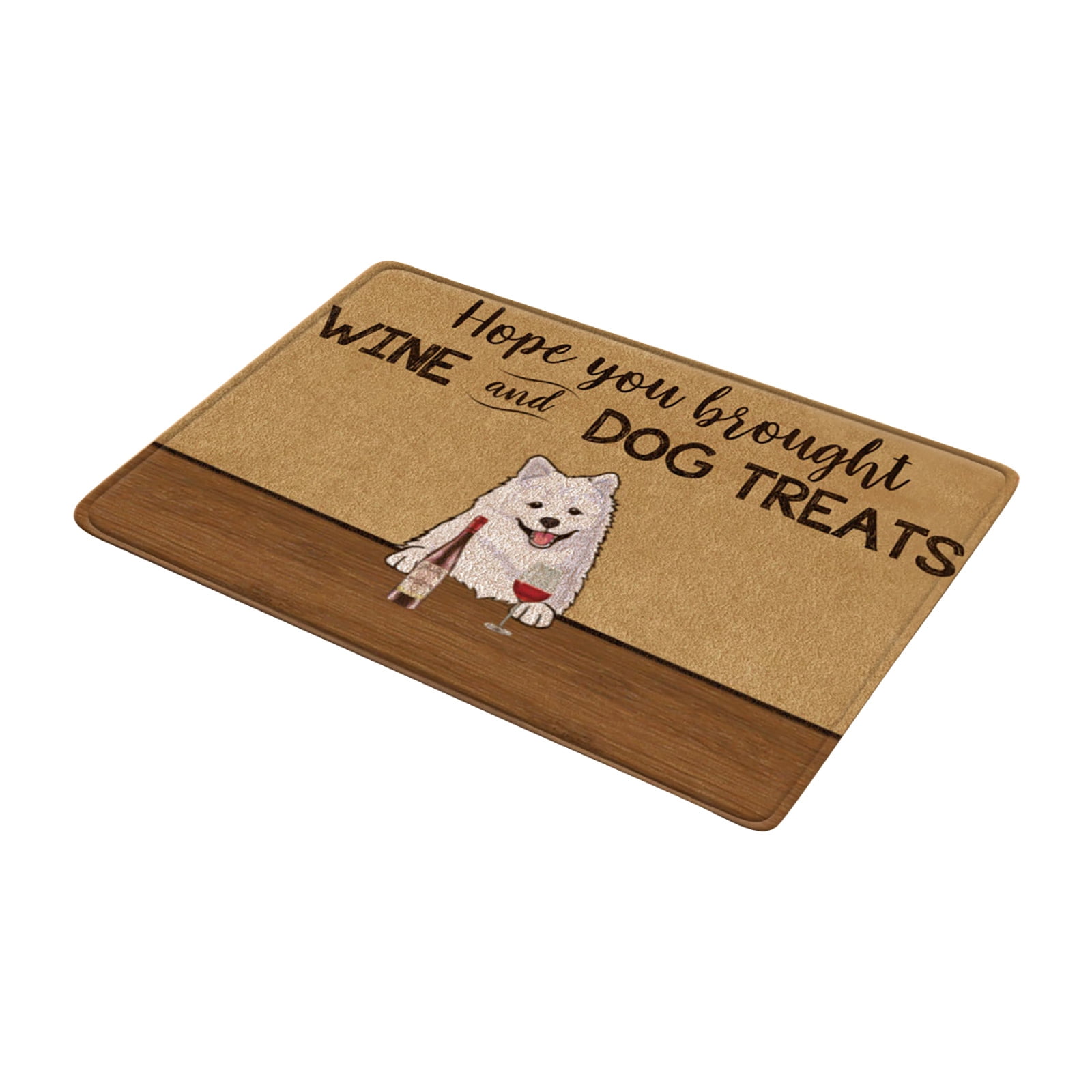 Fsqjgq Durable Carpet Area Rugs Front Door Mat Welcome Mats for Front ...