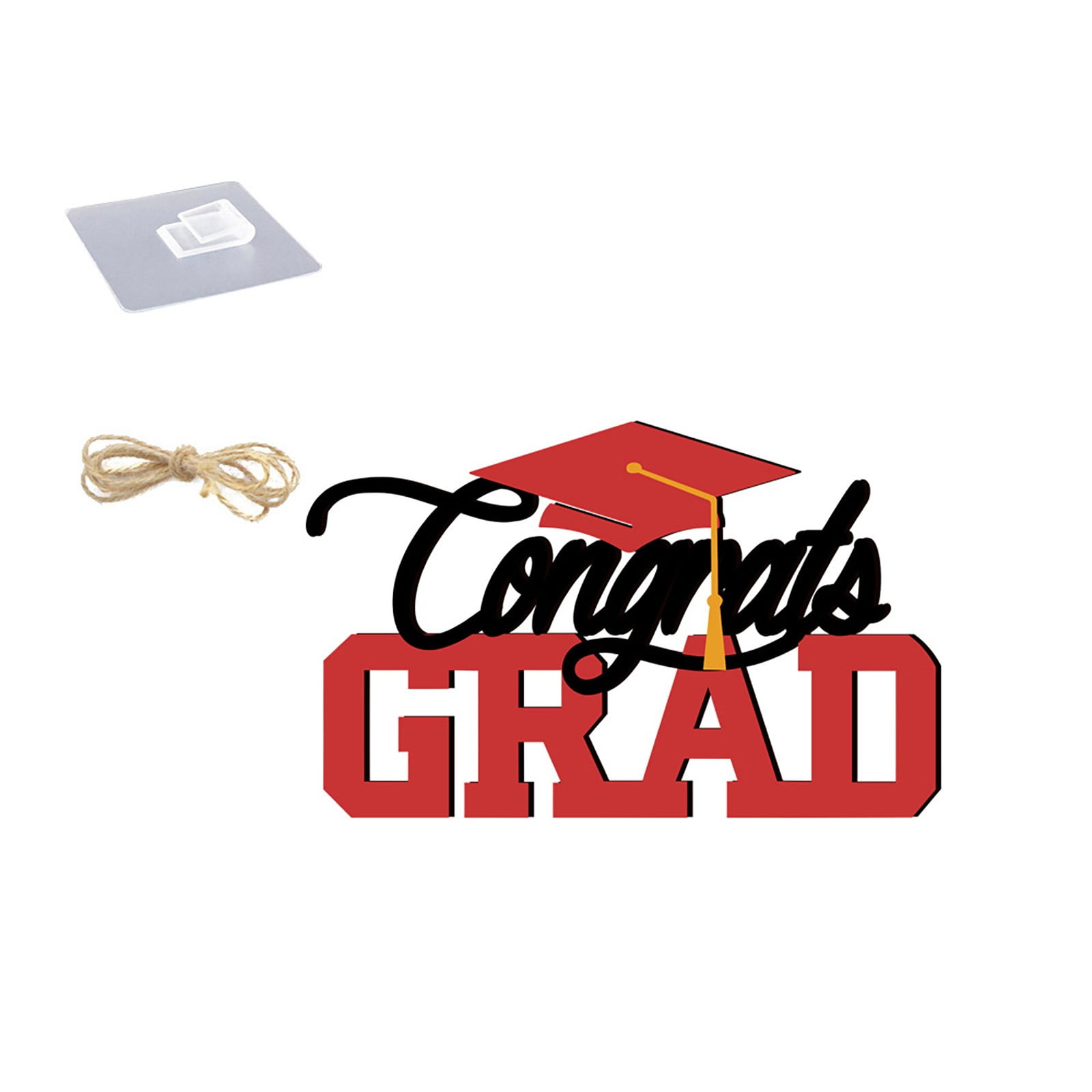 Fsqjgq Graduation Decorations Bling Skirt Green Graduation Party ...