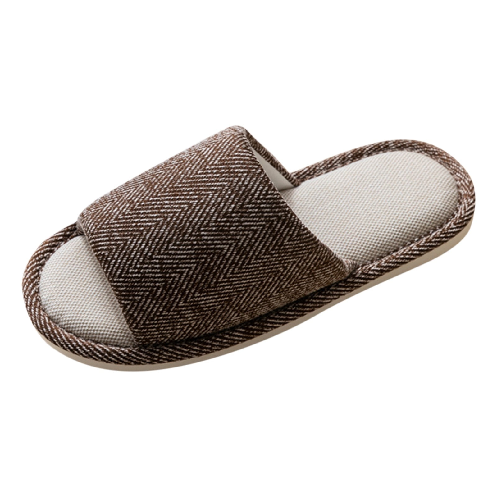 Fsqjgq Mens House Slippers Slippers For Men Indoor Men Moccasins ...