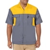 Premium High Visibility Reflective Safety Work Shirts - Full Sleeve ...
