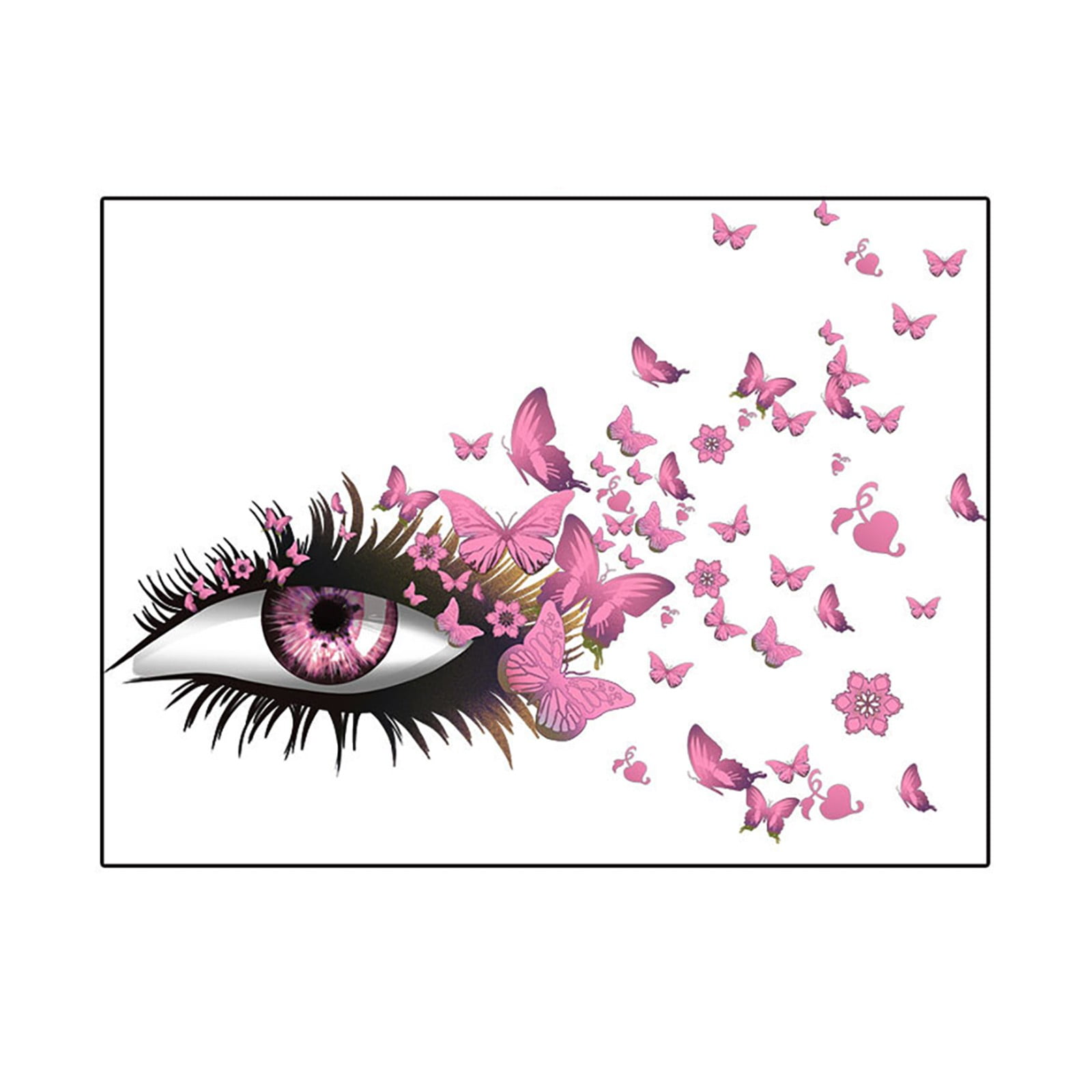 Fsqjgq Room Wall Decor Wall Murals for Bedroom Women Personality Wall ...