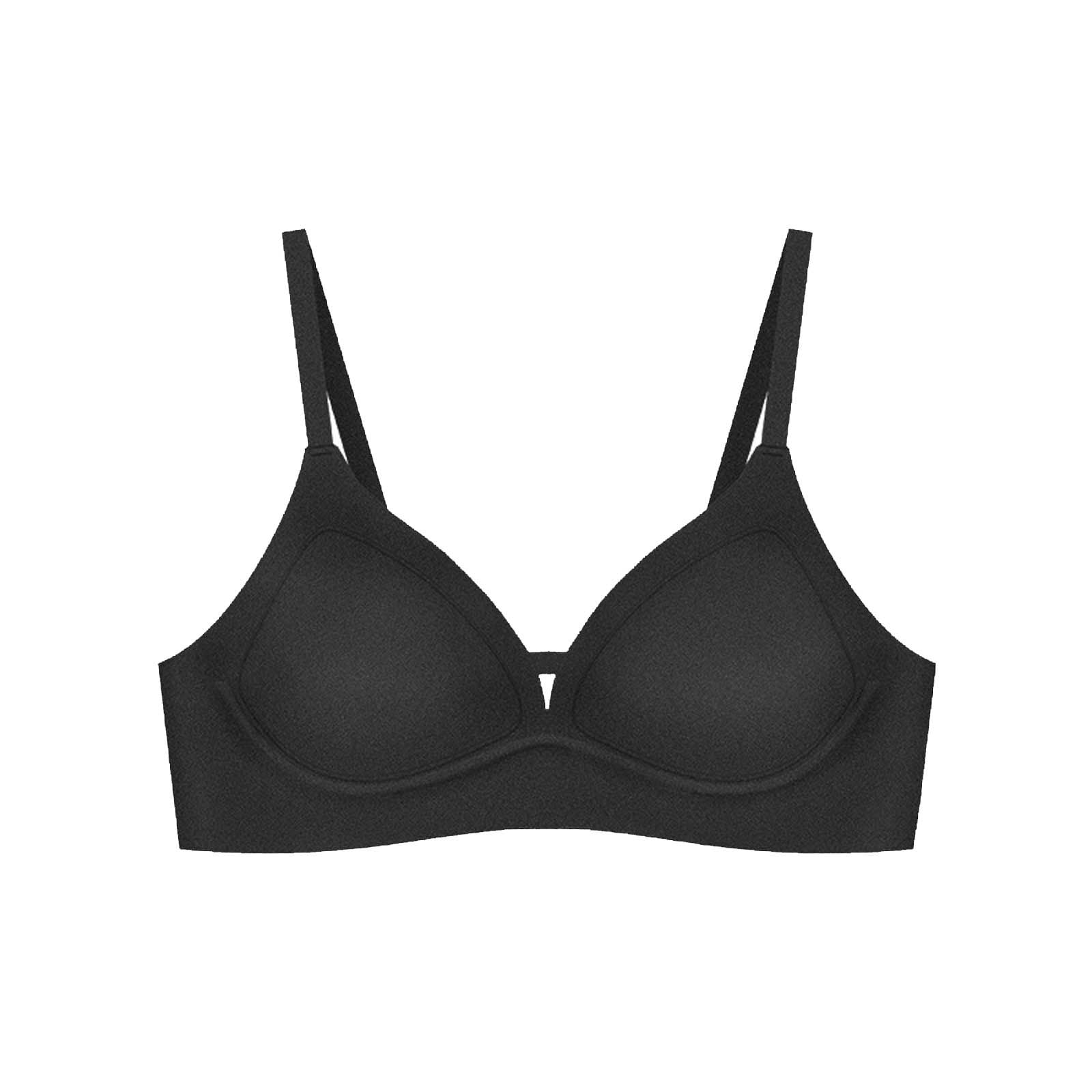 Fsqjgq Sports Bras for Women Underwear Racerback Bras Running Bandeau ...