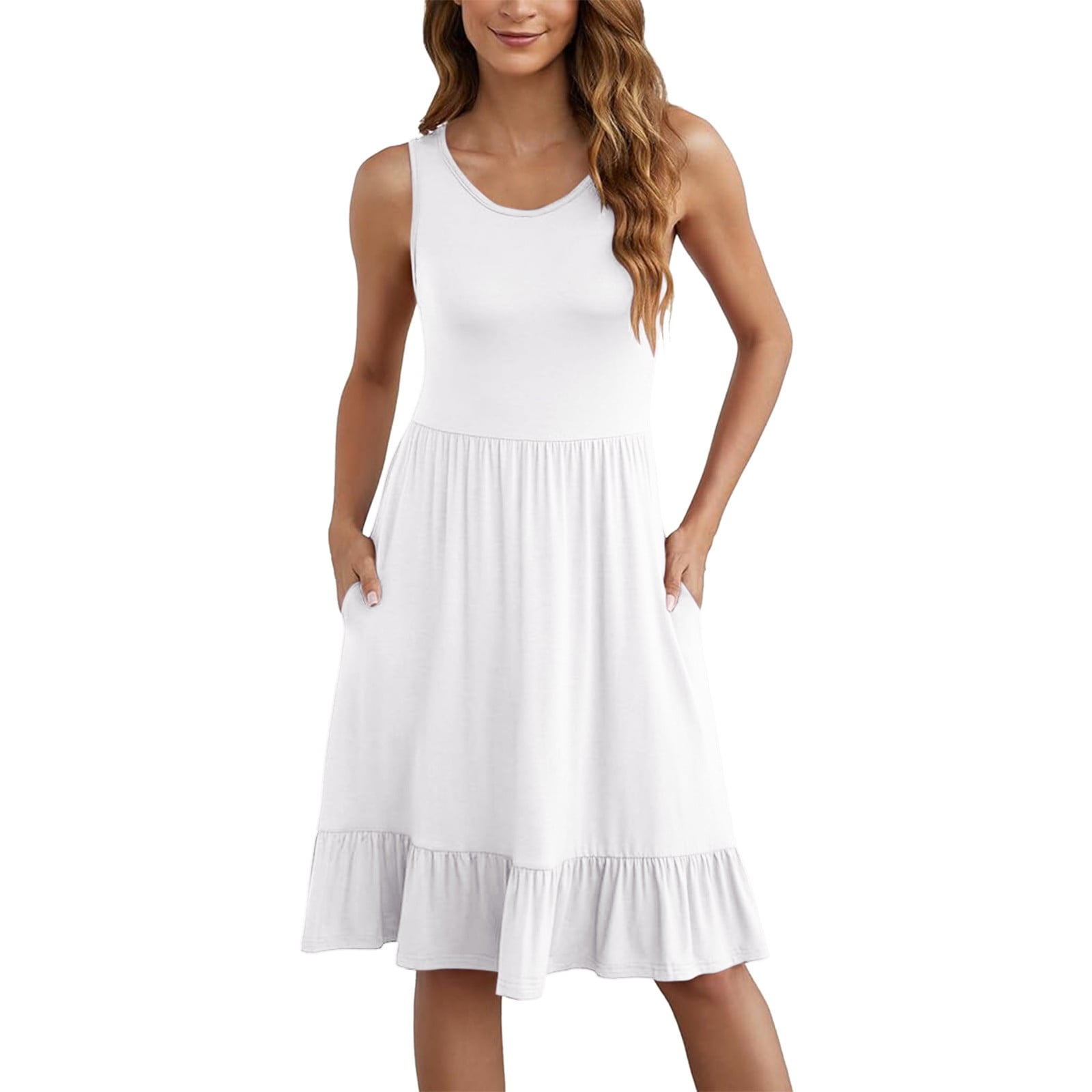 Fsqjgq Women's Formal Dresses Evening Party Dress Flattering Dresses To ...