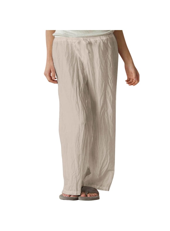 Gauze Pants