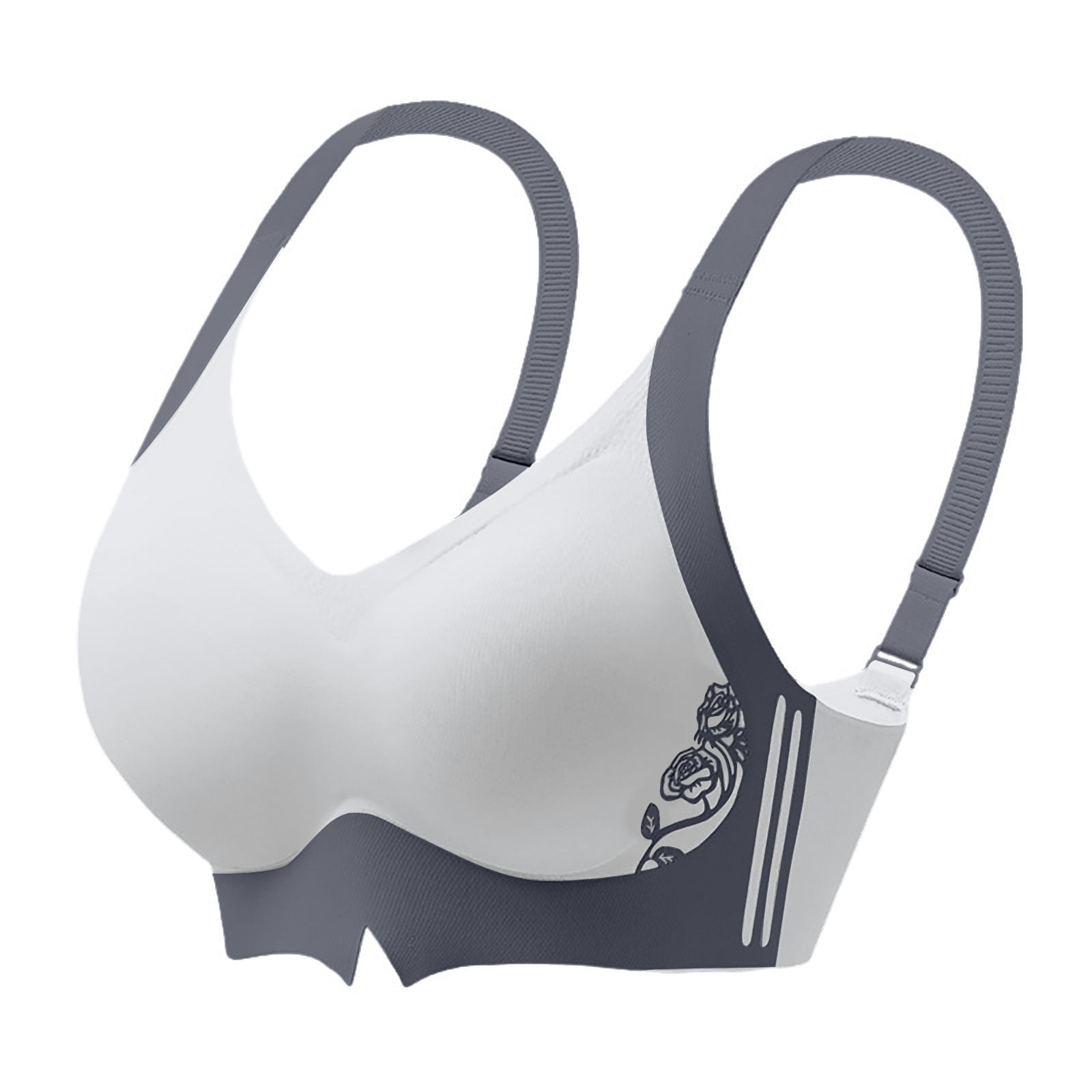 Fsqjgq Womens Underwear High Impact Sports Bras for Women Running Girl ...