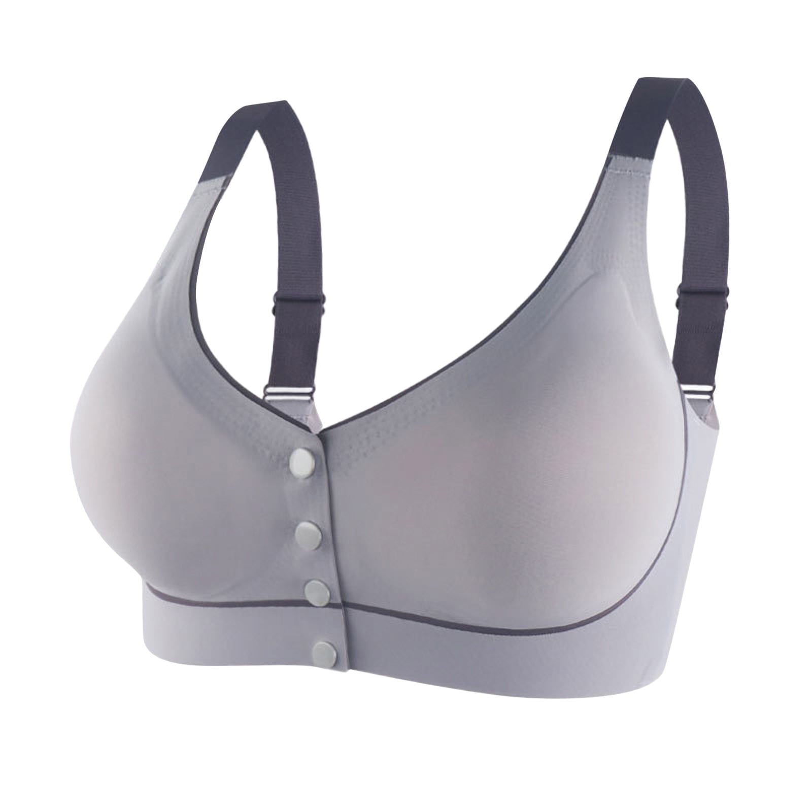 Fsqjgq Womens Underwear Push Up Bras for Women Backless Strapless Bra ...