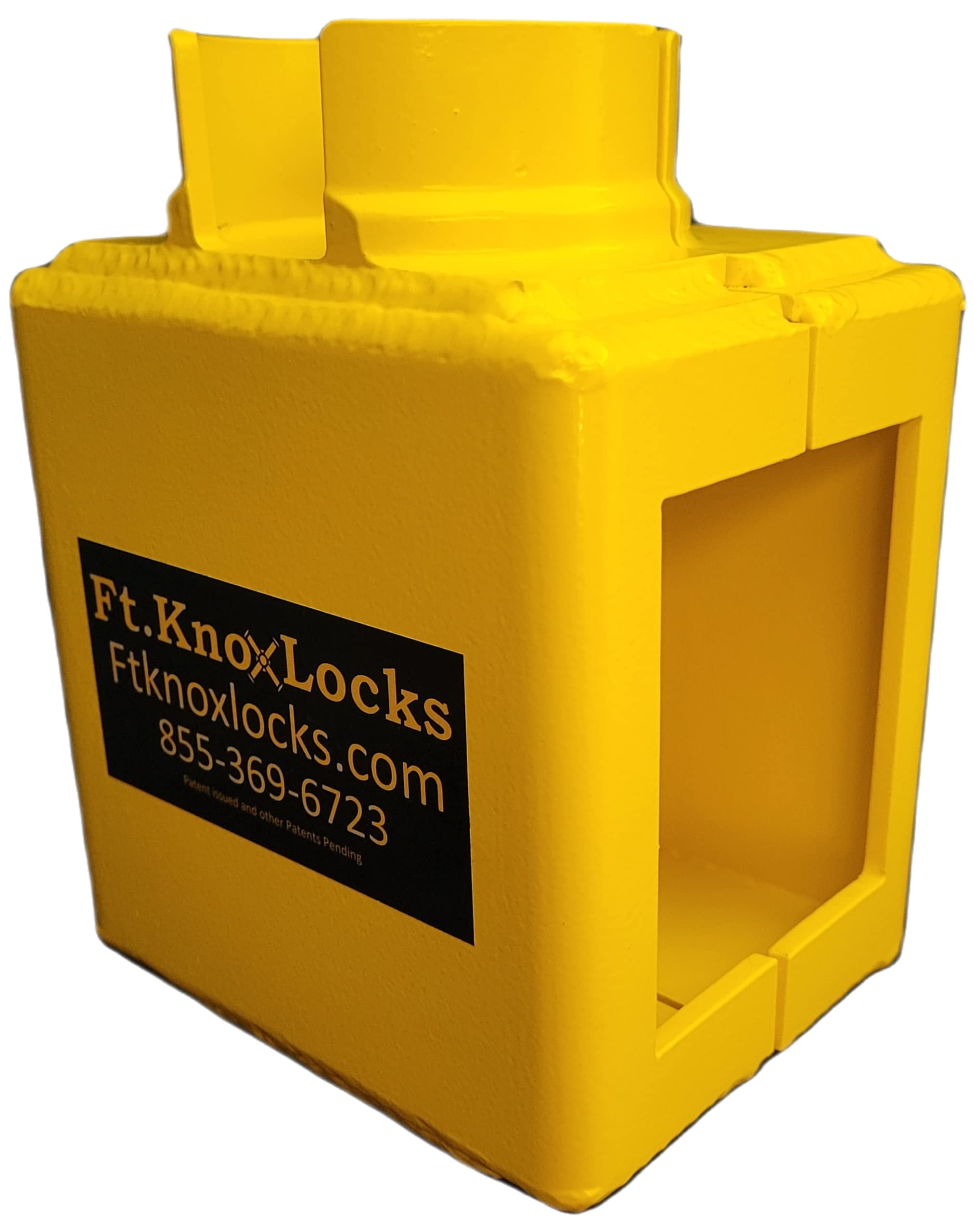 Ft. Knox Locks Demco EZ Latch Coupler Lock (for Cast Demco Version) (W ...