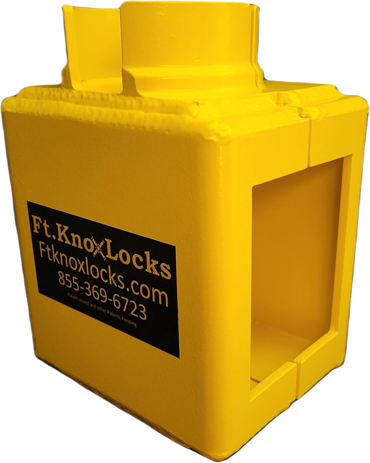 Ft. Knox Locks Demco EZ Latch Coupler Lock (for Cast Demco Version ...