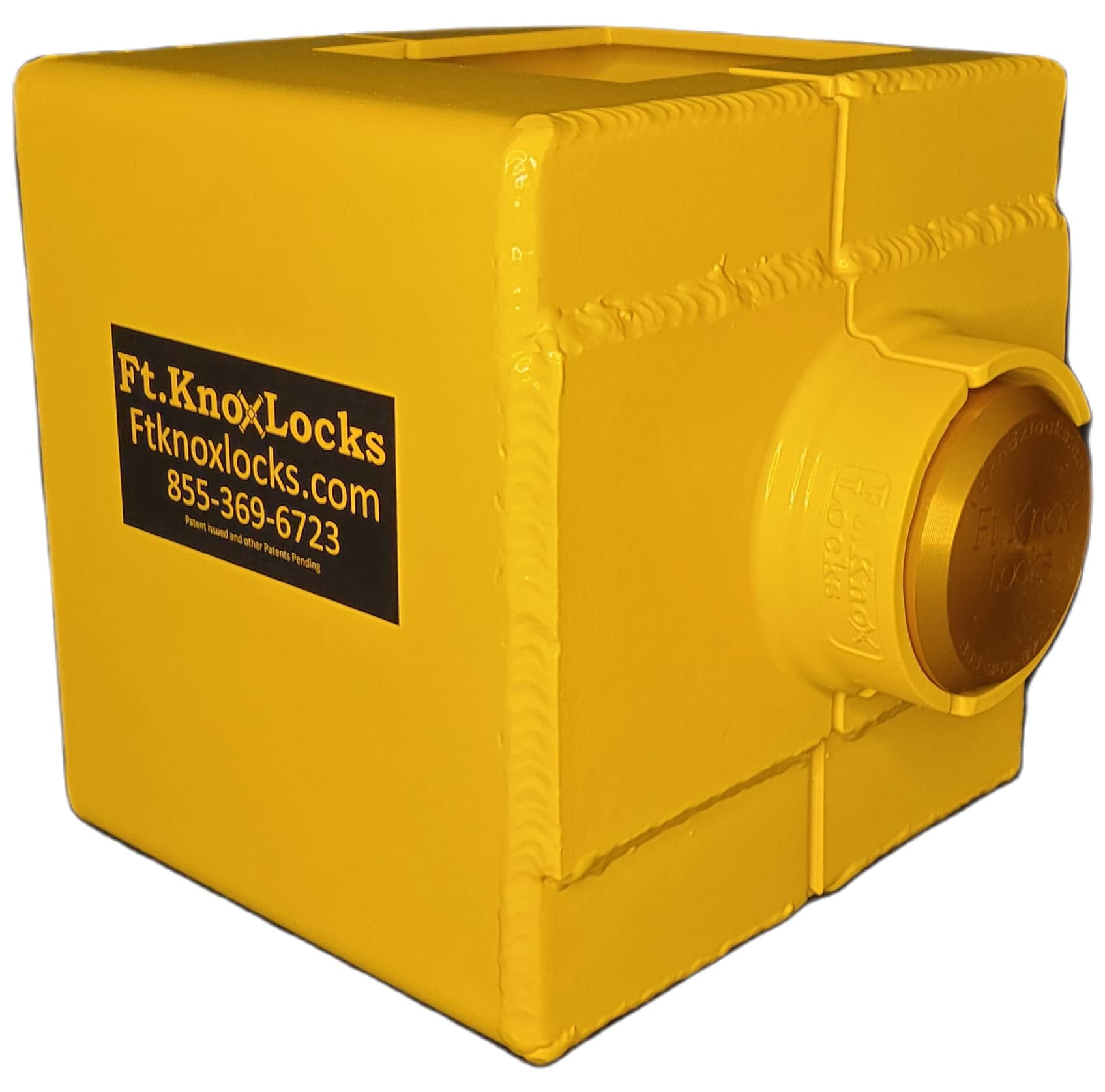 Ft. Knox Locks Demco EZ Latch Gooseneck Lock (W/Cobra-Sidewinder ...
