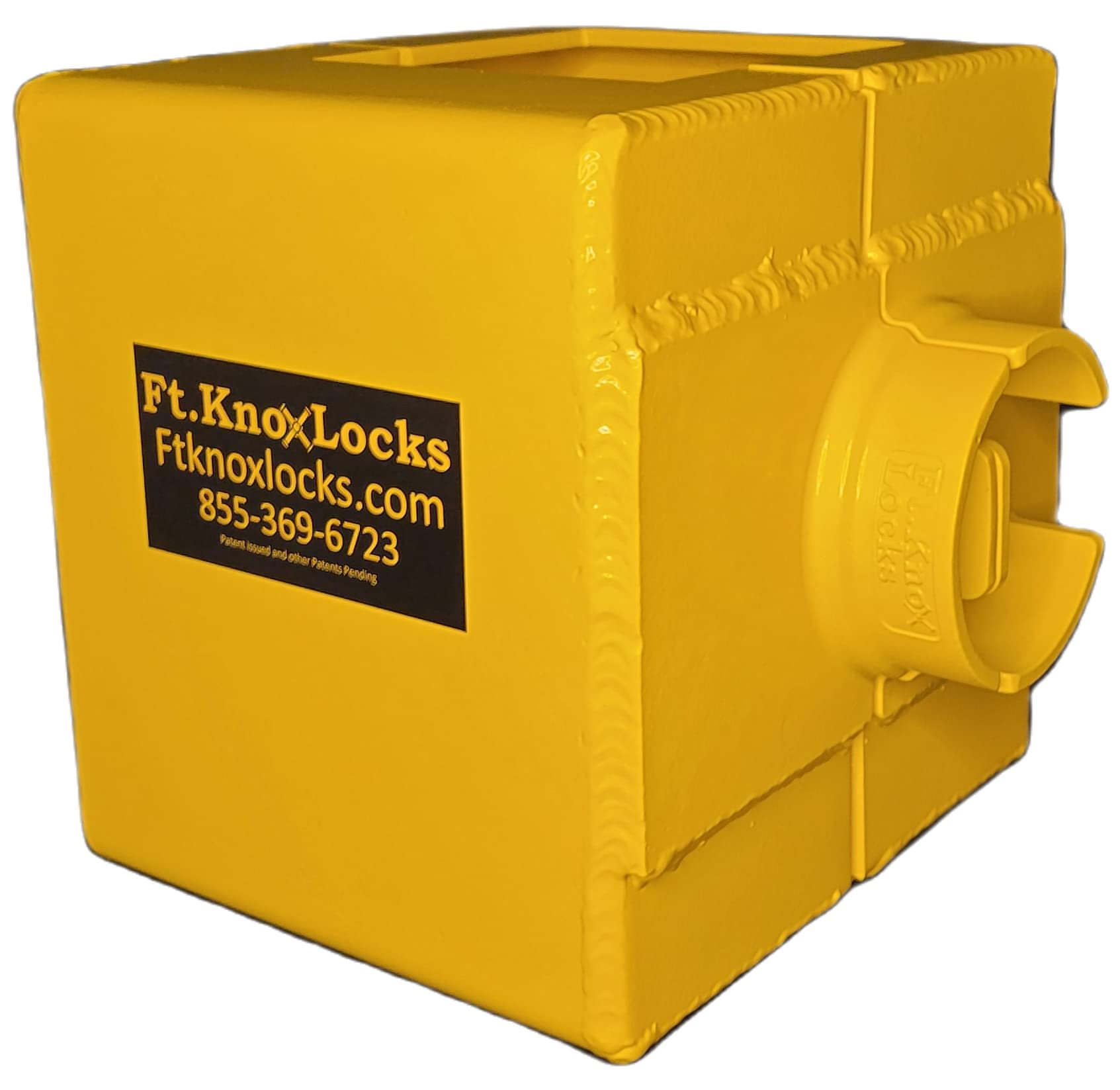 Ft. Knox Locks Demco EZ Latch Gooseneck Lock (W/O Puck Lock) - Walmart.com
