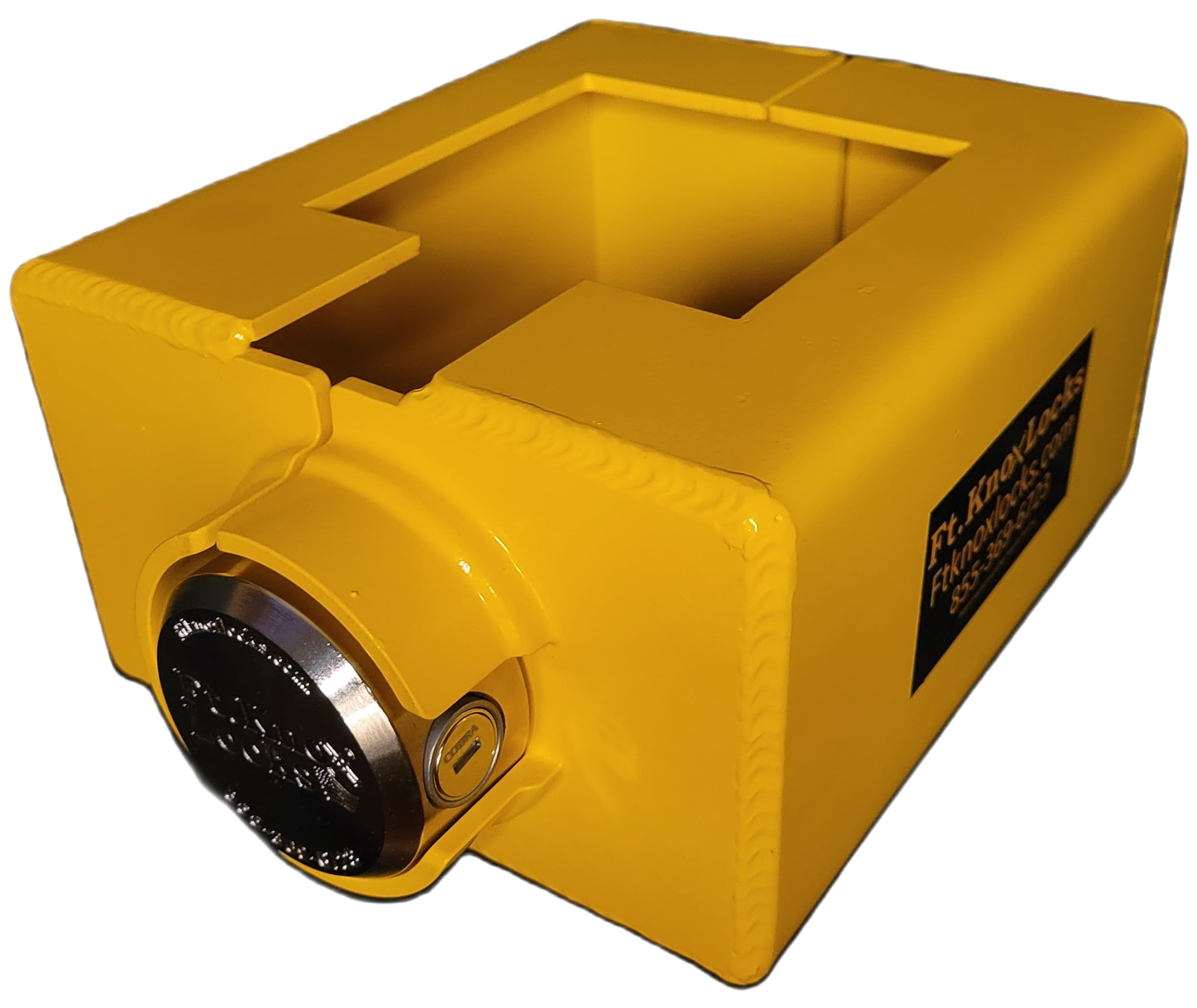 Ft. Knox Locks Shocker Hitch Gooseneck Lock (Shocker Hitch Gooseneck ...
