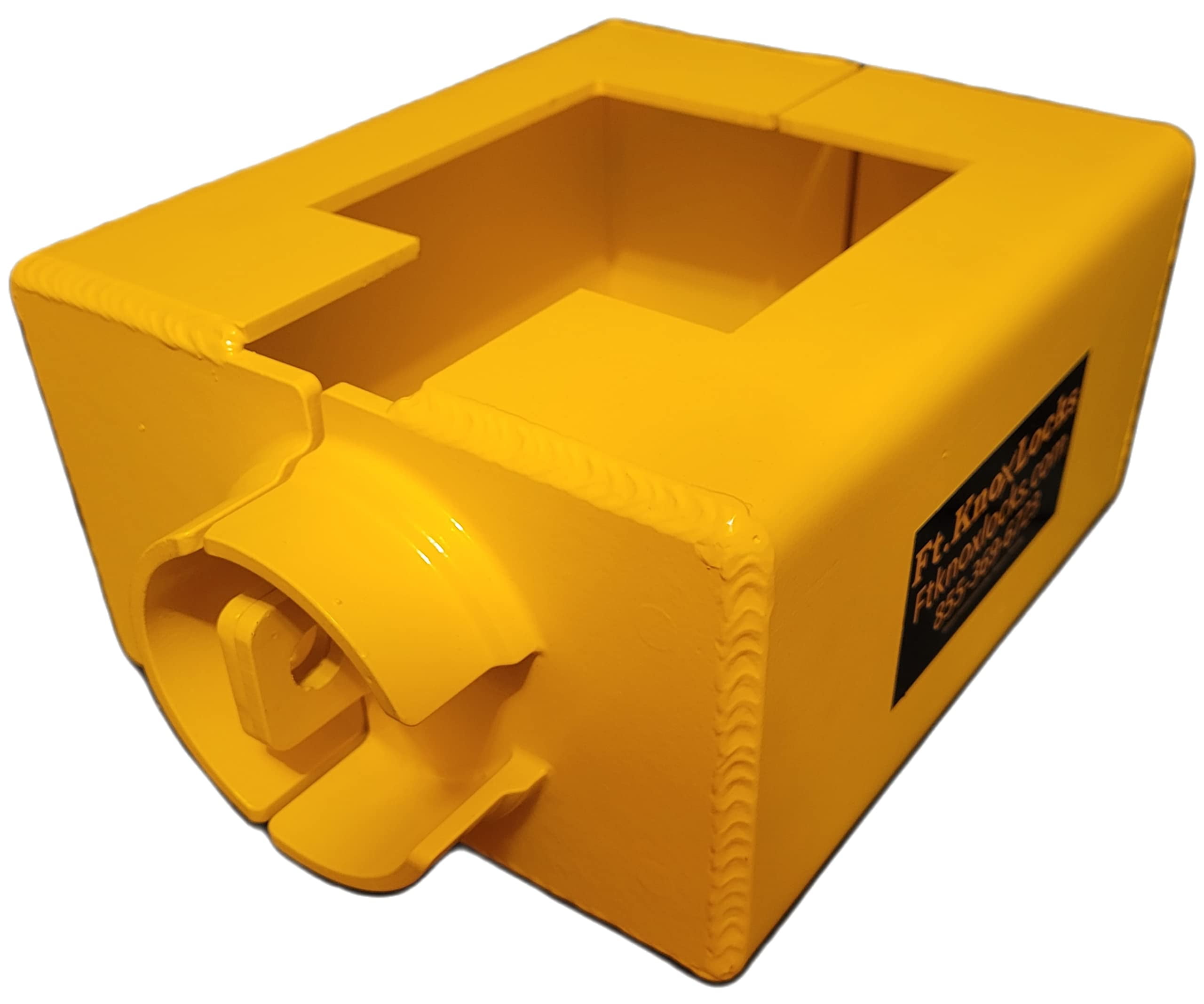 Ft. Knox Locks Shocker Hitch Gooseneck Lock (w/o Puck Lock) - Walmart.com