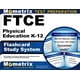 Ftce Physical Education K-12 Flashcard Study System : Ftce Test ...