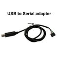 Ftdi Ft232rl Usb To Serial Cable Convenient Connection For Arduino
