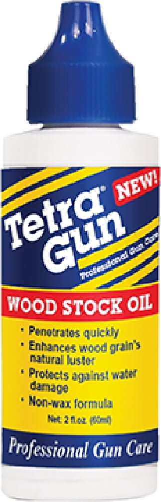 Fti Tetra Gun Wood Stock Oil 2Oz - Walmart.com